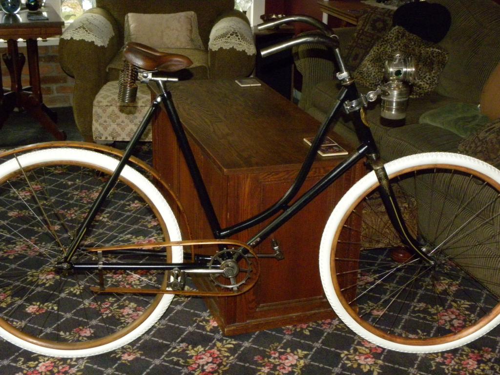 1890's bikes | Antique Bicycles Pre-1933 | The Classic and Antique ...