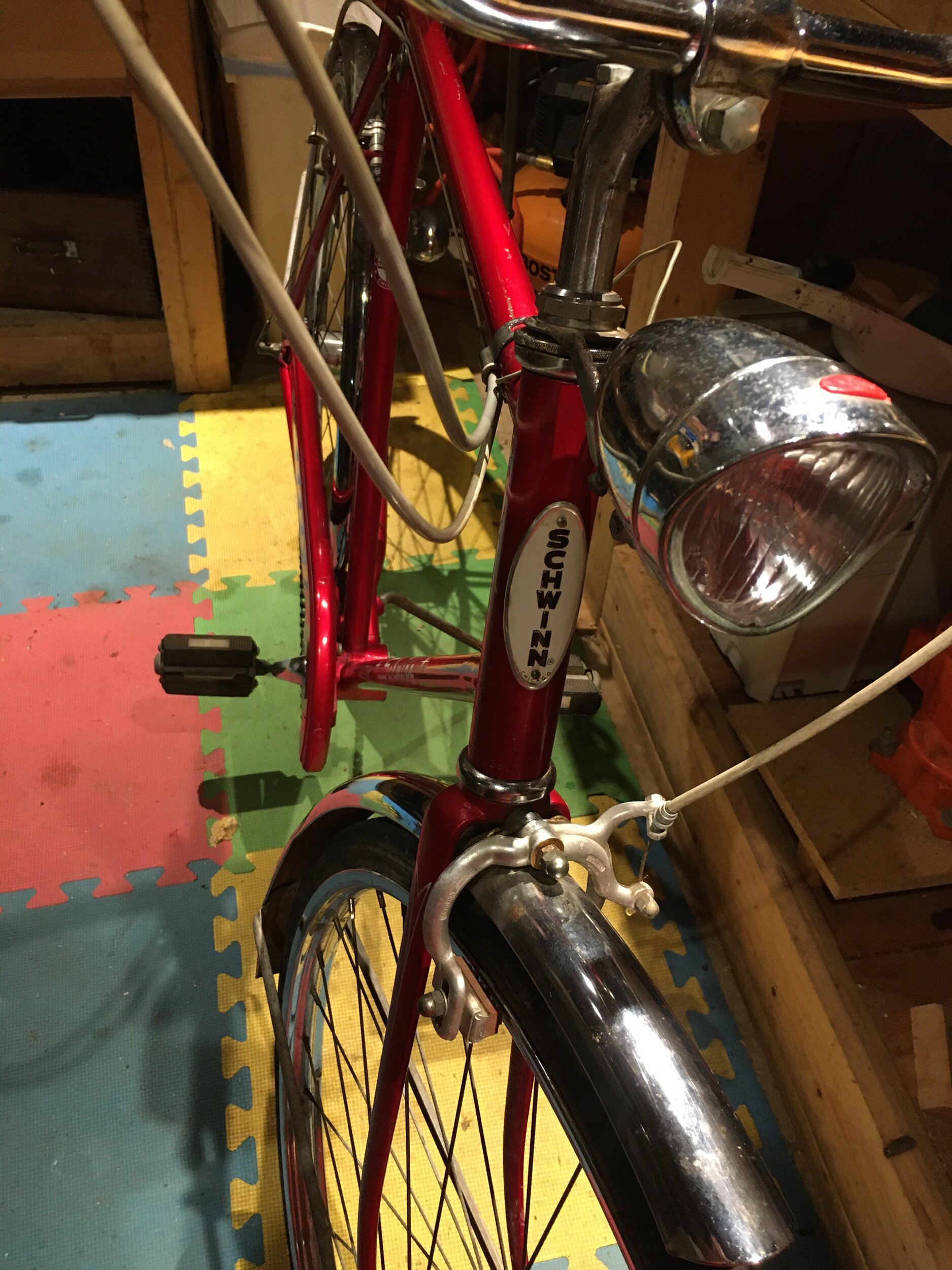 Last of the Schwinn Racers | Lightweight Schwinn Bicycles | The Classic ...
