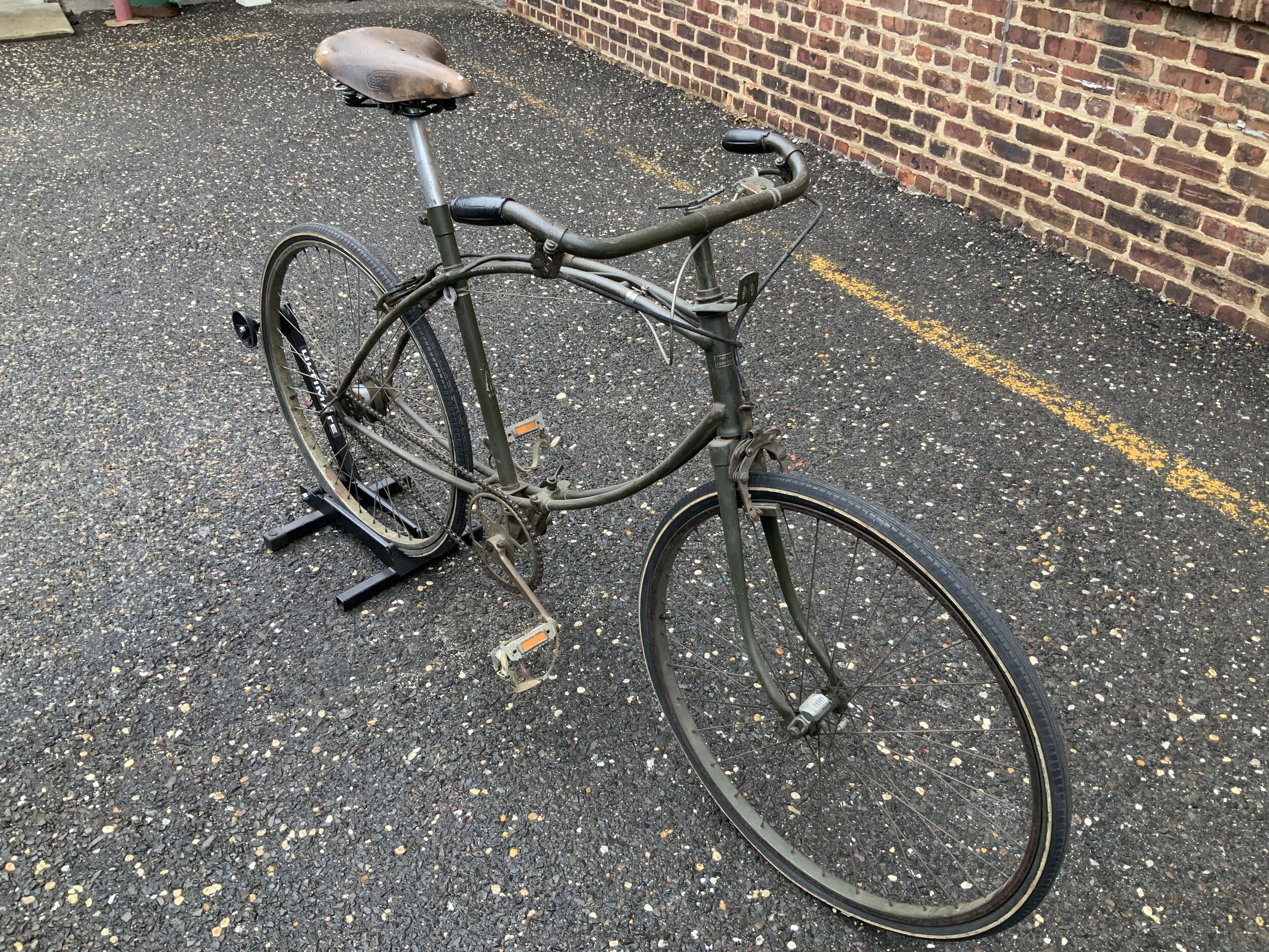 Original BSA Paratrooper bicycle | Sell - Trade: Complete Bicycles ...