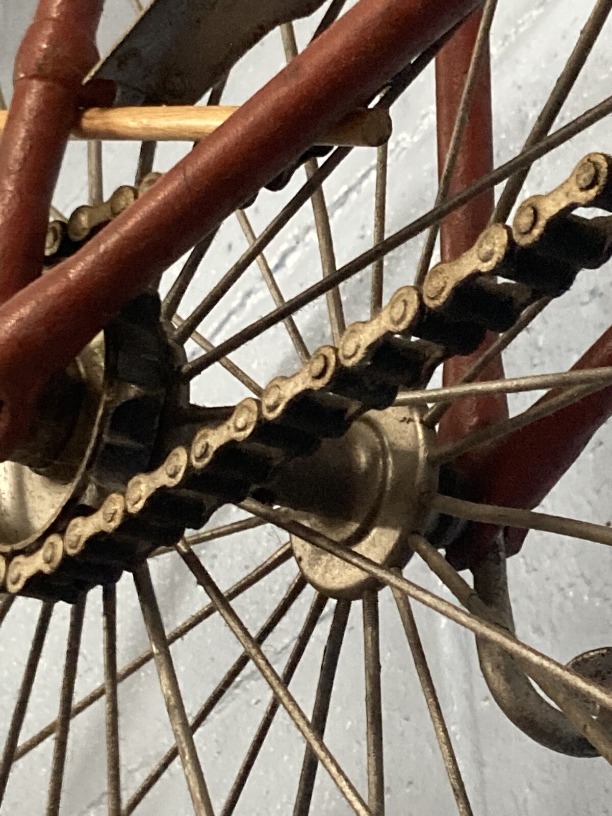 Please Help Identify this TOC Machine | Antique Bicycles Pre-1933 | The ...