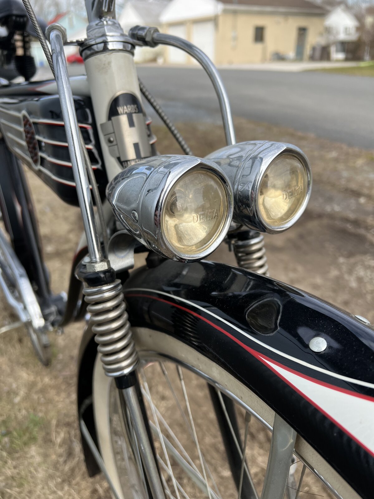 Sold - Amazing Kid Dean Restored 39 Hawthorne Zep $7,500 plus Shipping ...