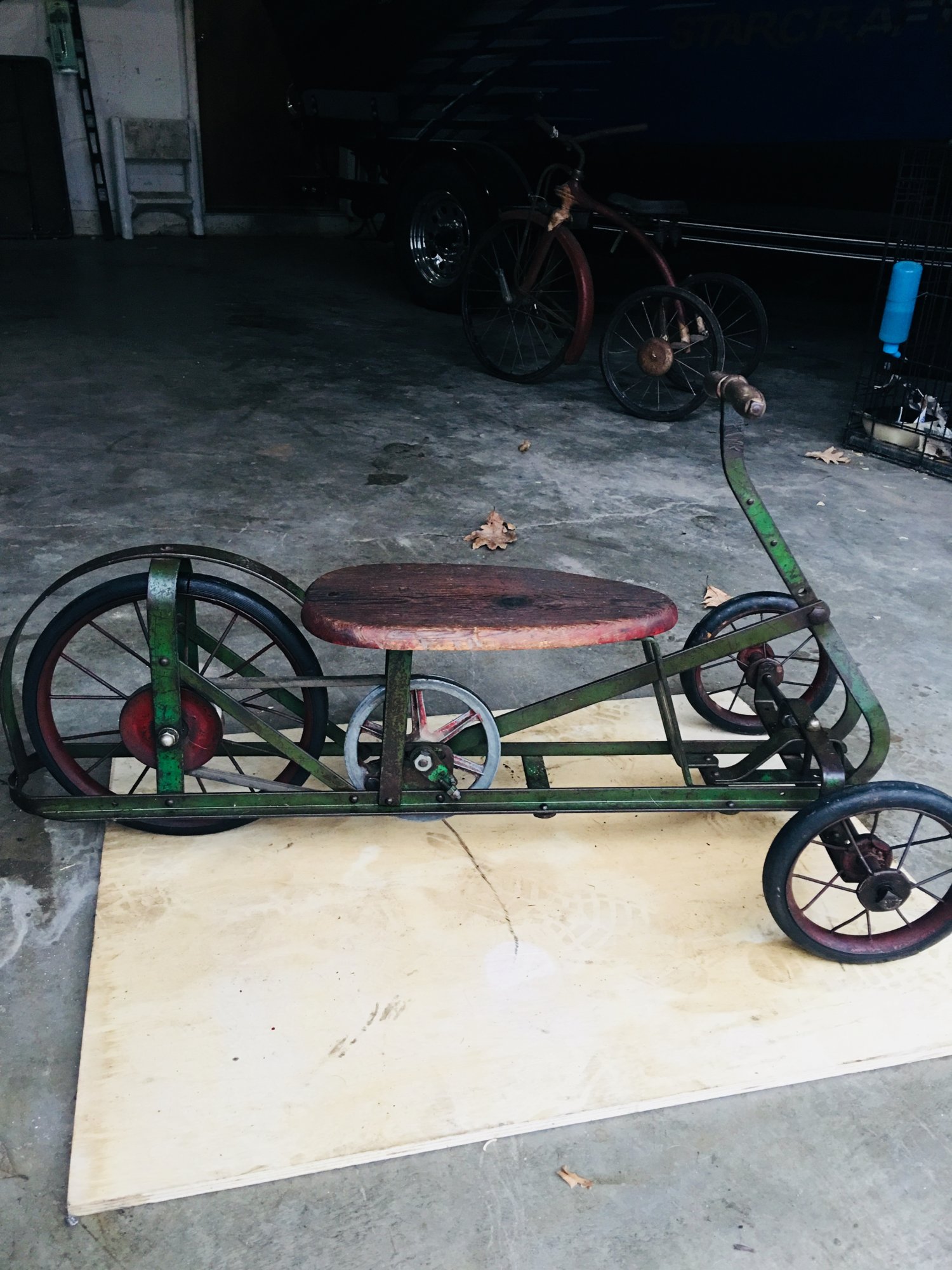 Late 20’s early 30’s Irish mail cart | Sell - Trade: Everything Else ...