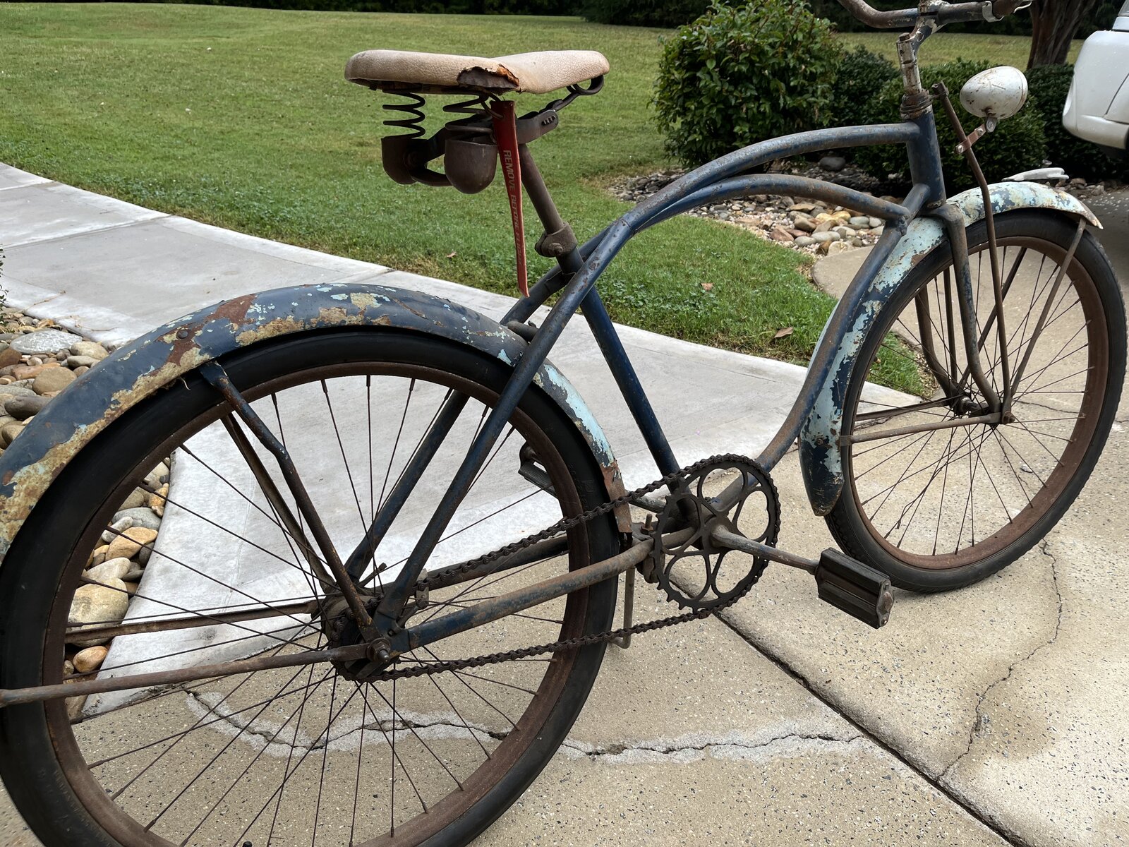 Sold - Prewar Shelby Rex $50 | Archive (sold or withdrawn) | The ...