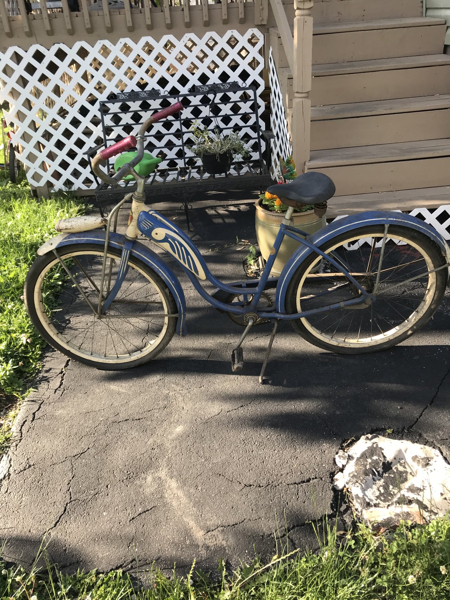 Ladies balloon bike | Wanted: Bikes, Trikes, Parts, Accessories, Etc ...