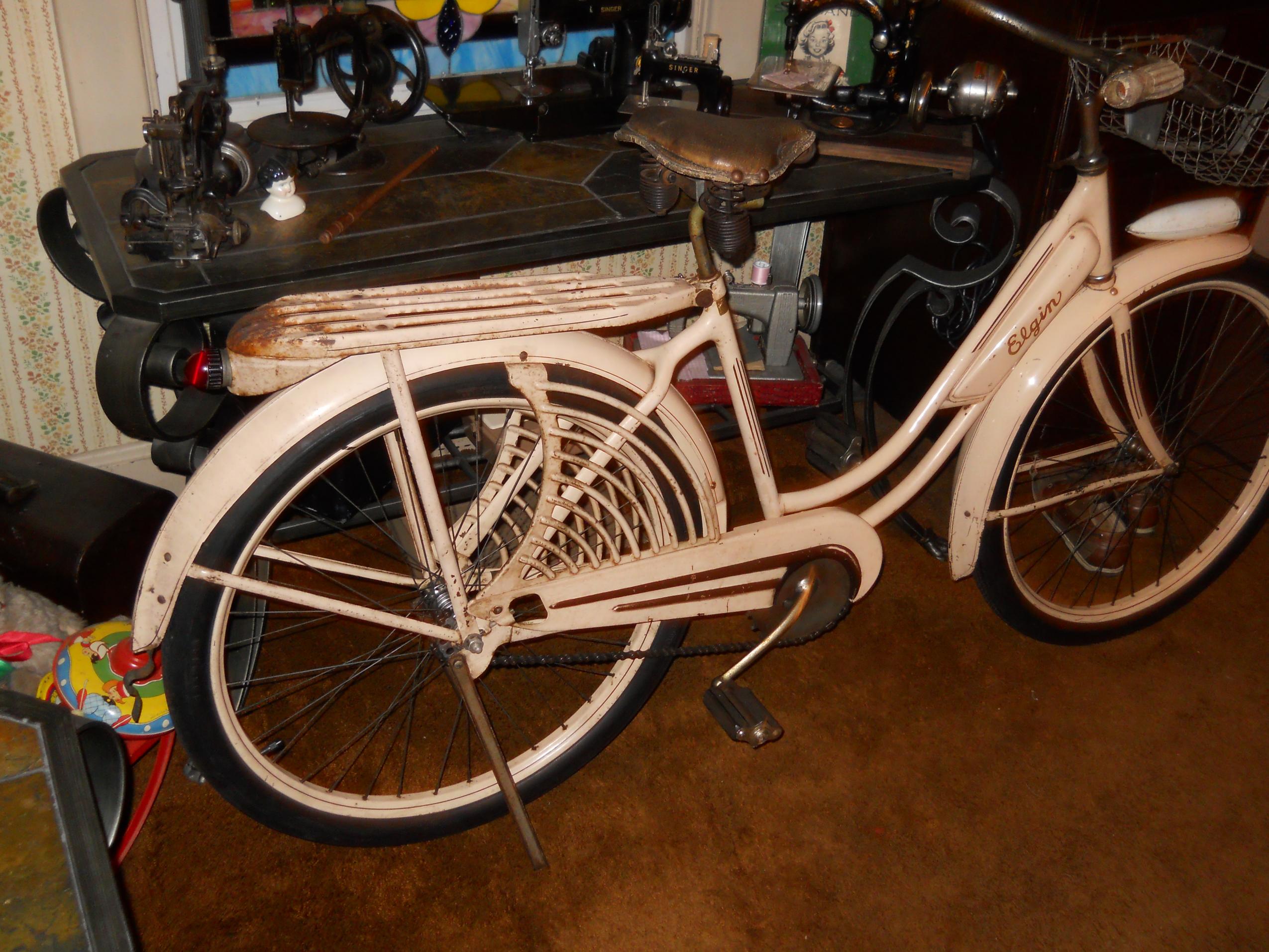 1934 Elgin restored value and restore cost question! | Classic Balloon ...