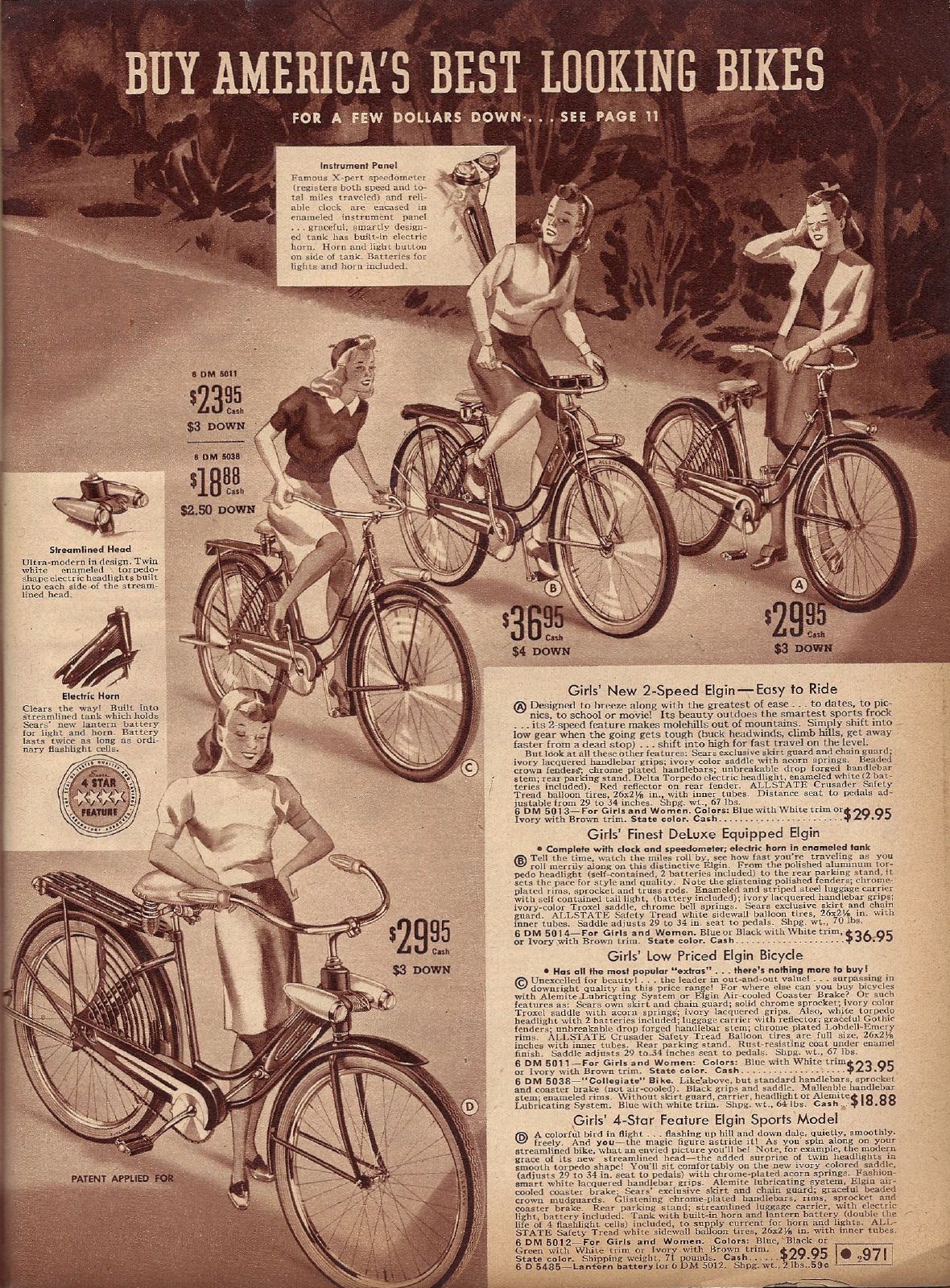 Old Elgin help. | General Discussion About Old Bicycles | The Classic ...