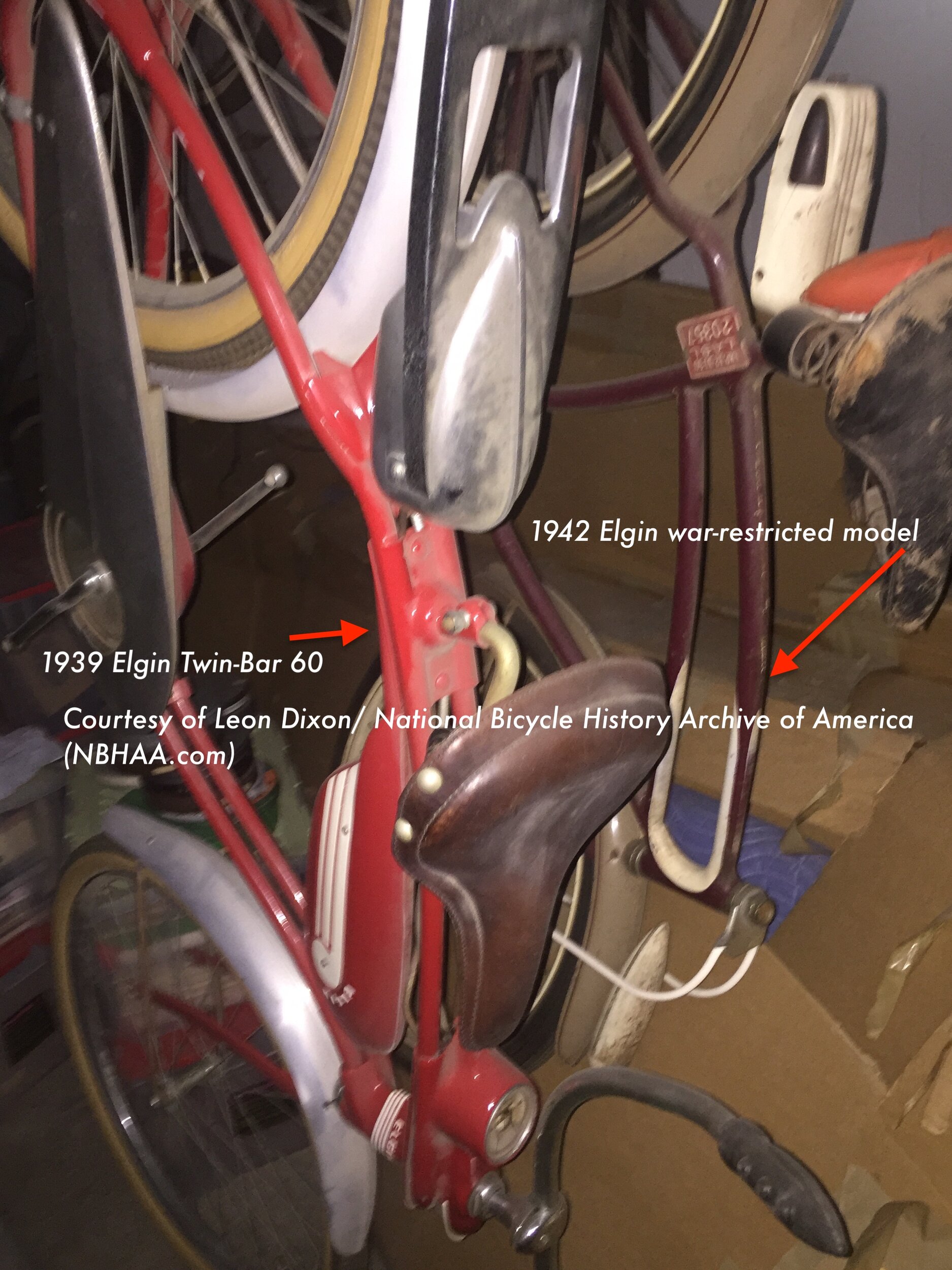 1939 Elgin Twin 50...Dialed In... | General Discussion About Old ...