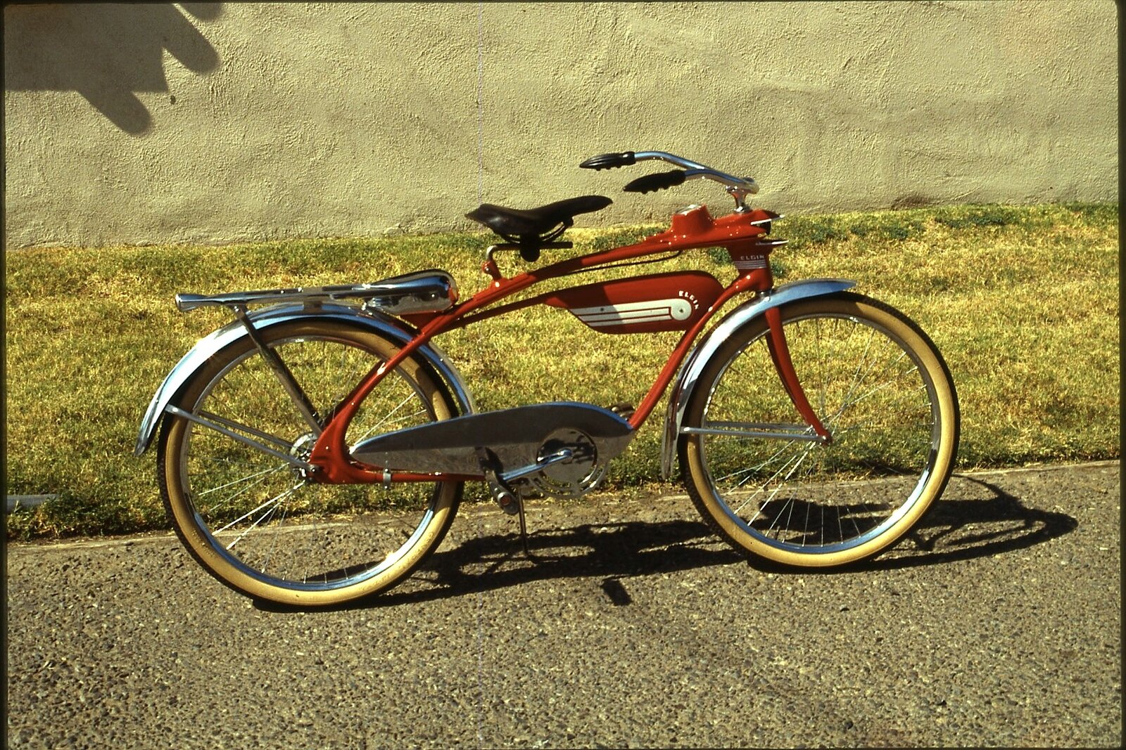 Original Elgin Twin 60 tank | Wanted: Bikes, Trikes, Parts, Accessories ...