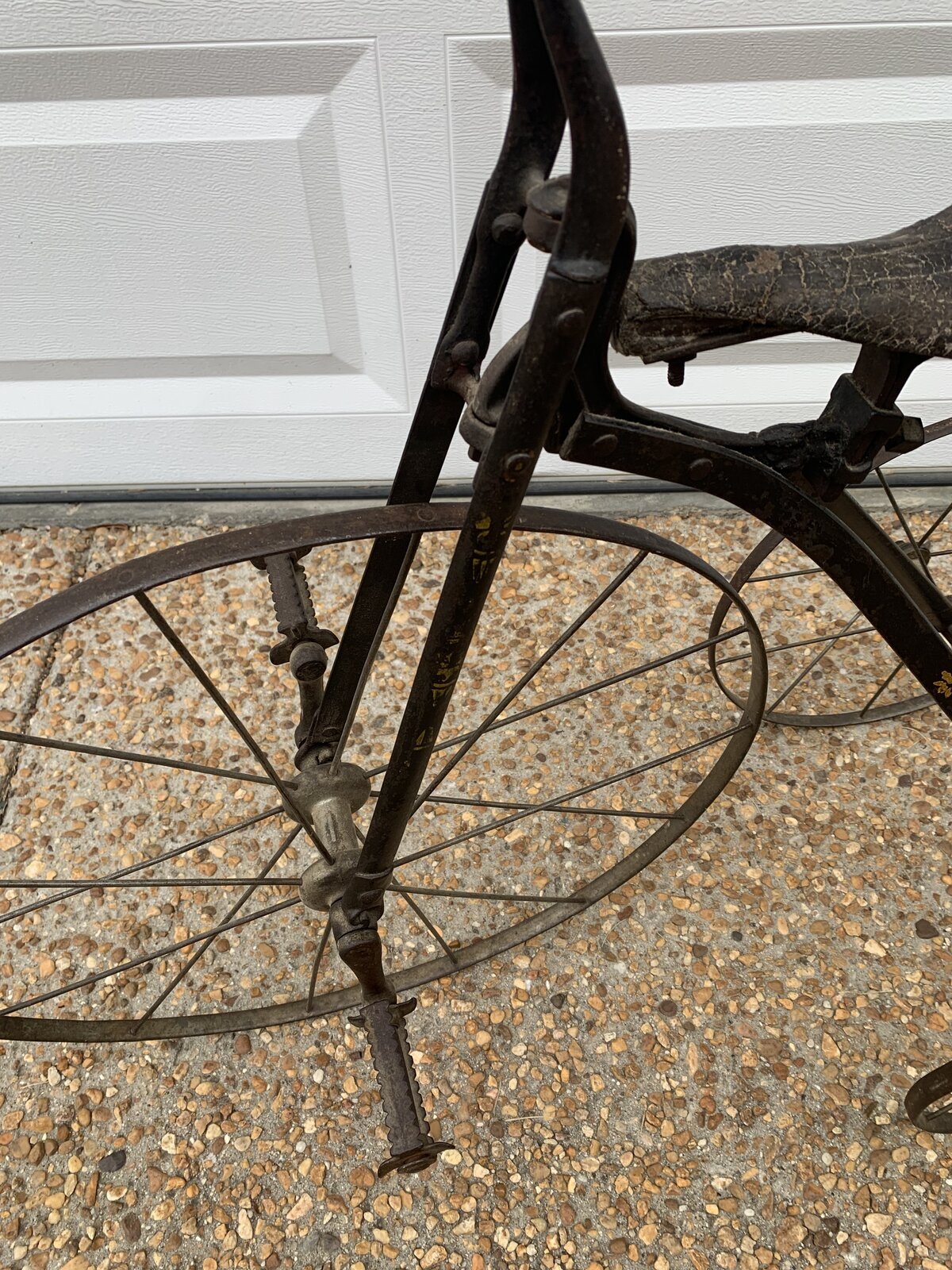 1800’s Early Tricycle | Deal Or No Deal | The Classic and Antique ...