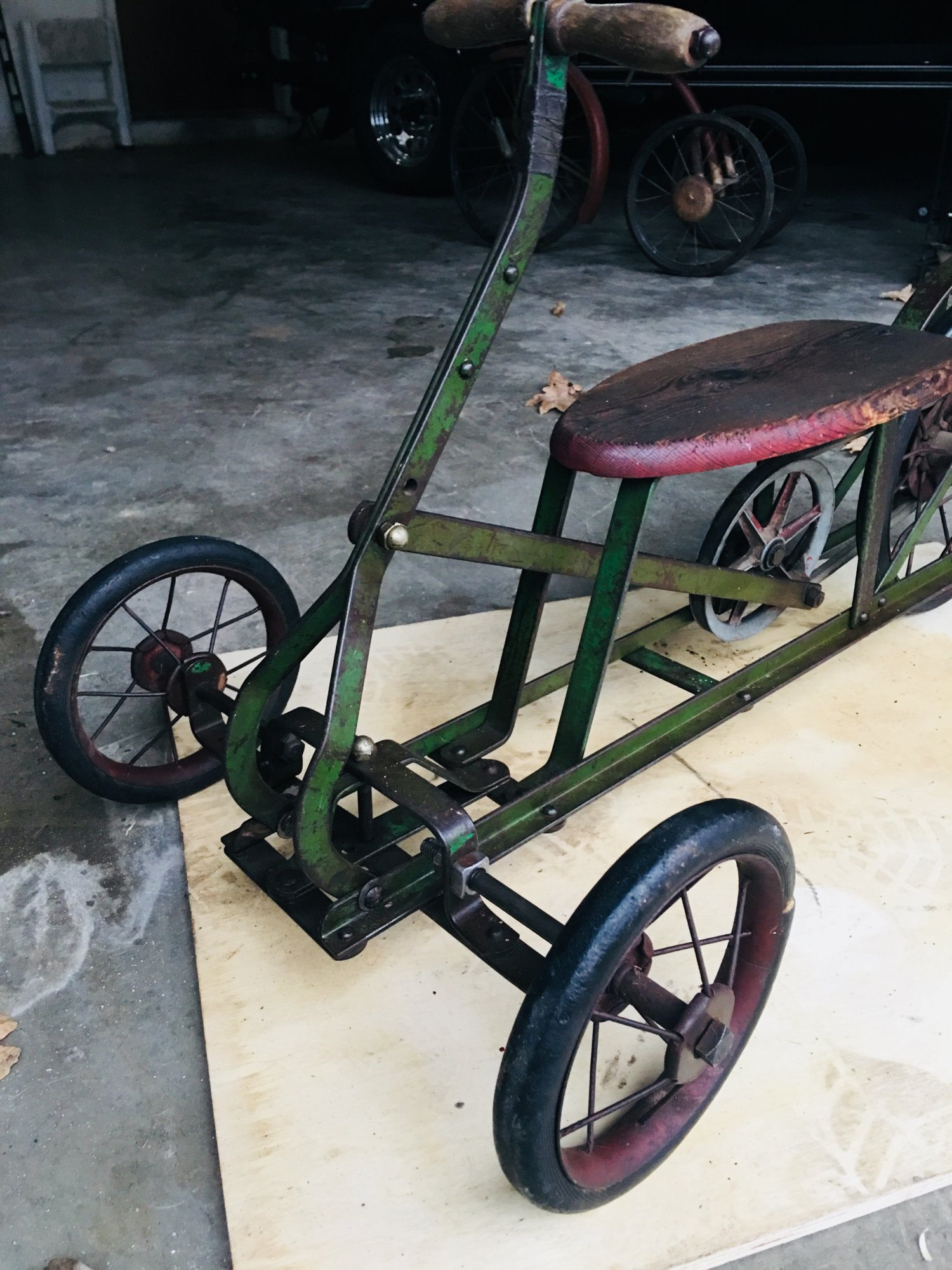 Late 20’s early 30’s Irish mail cart | Sell - Trade: Everything Else ...