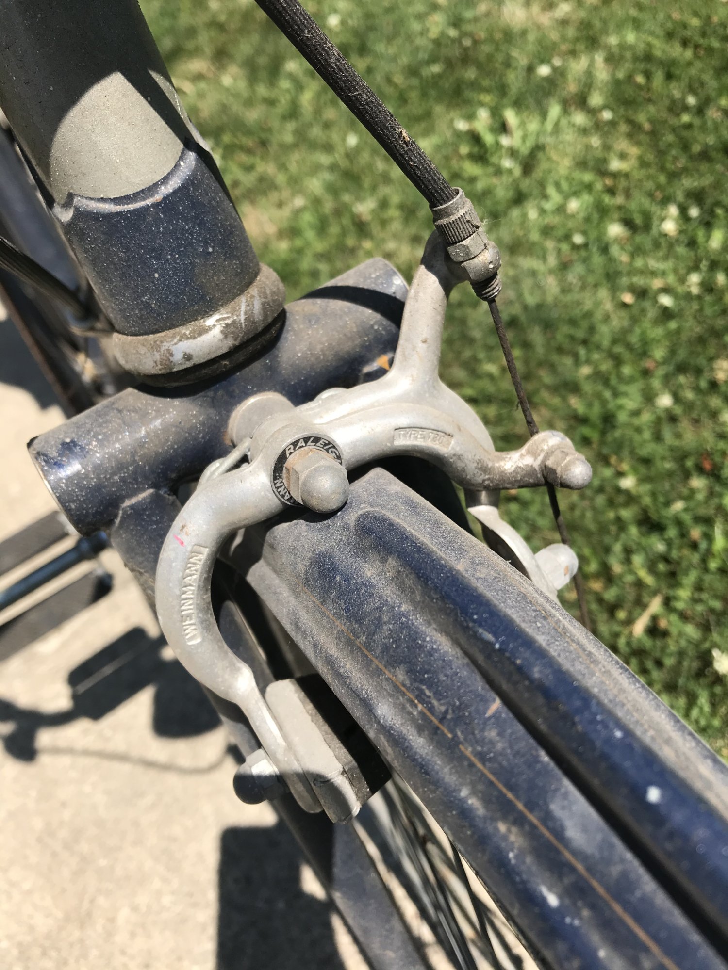 Early Raleigh i believe | Vintage Lightweight Bicycles | The Classic ...