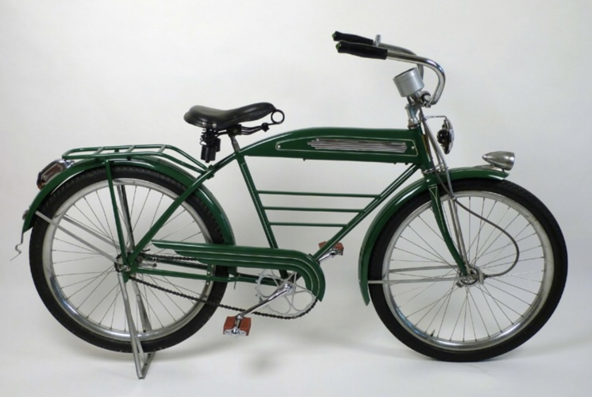 St. Patrick's Day !!! Lets see some green bikes !!!! | General ...