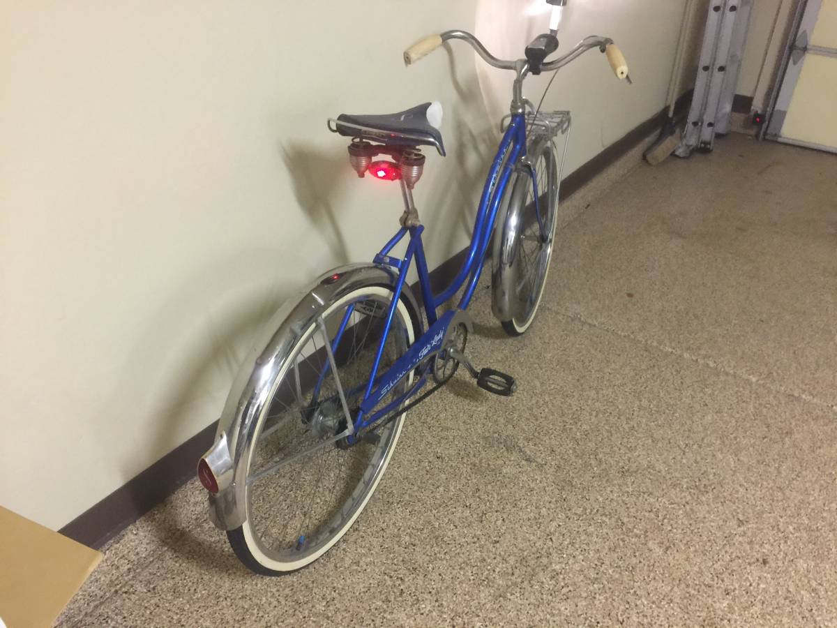 Was there a 26" middleweight Girls 3 Speed Bike offered in 1970 | All ...