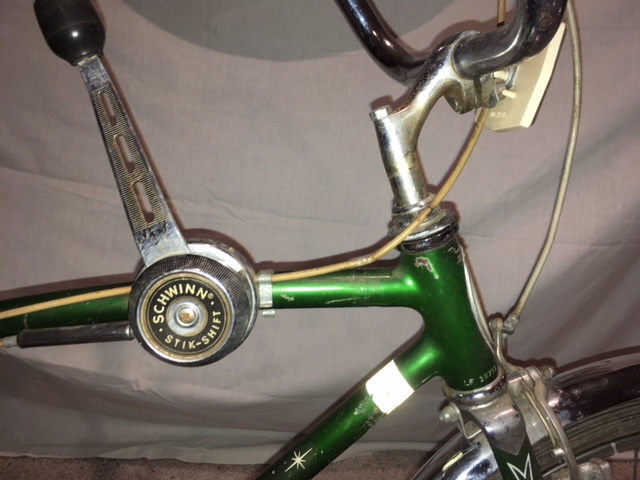 1970 Schwinn 5 Speed Fastback - campus green | Archive (sold or ...