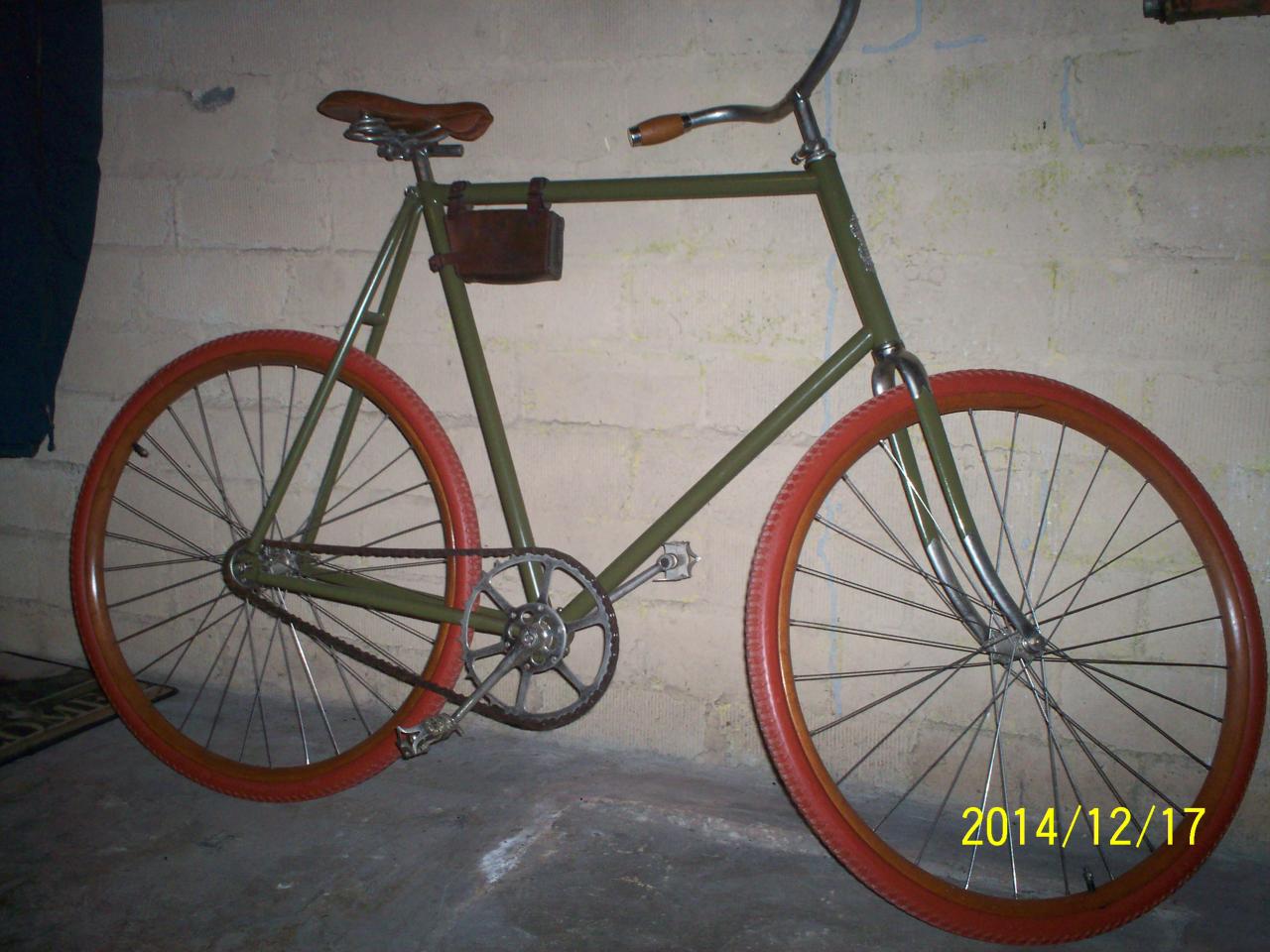 My Sterling bicycles | Antique Bicycles Pre-1933 | The Classic and ...