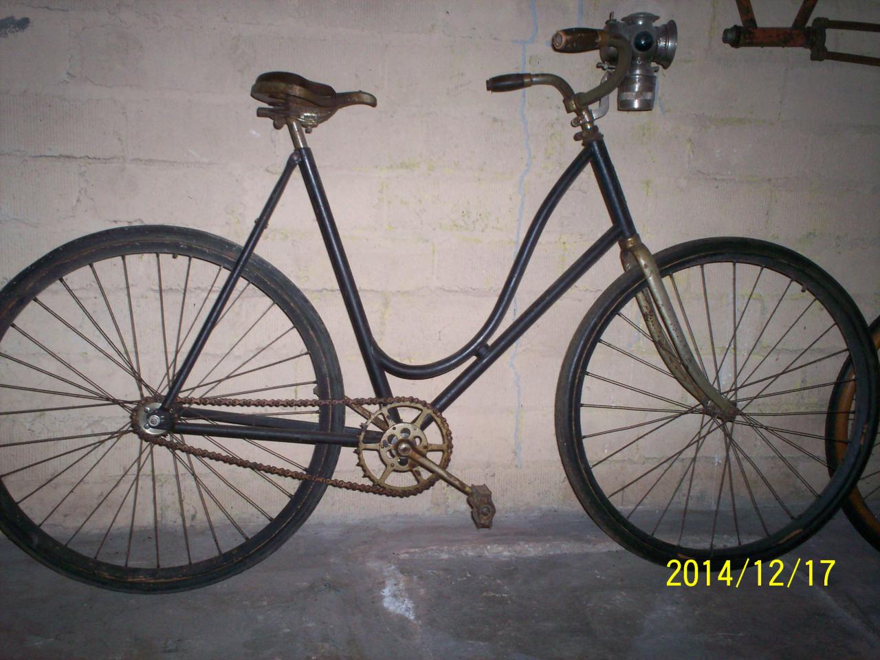 My Sterling bicycles | Antique Bicycles Pre-1933 | The Classic and ...