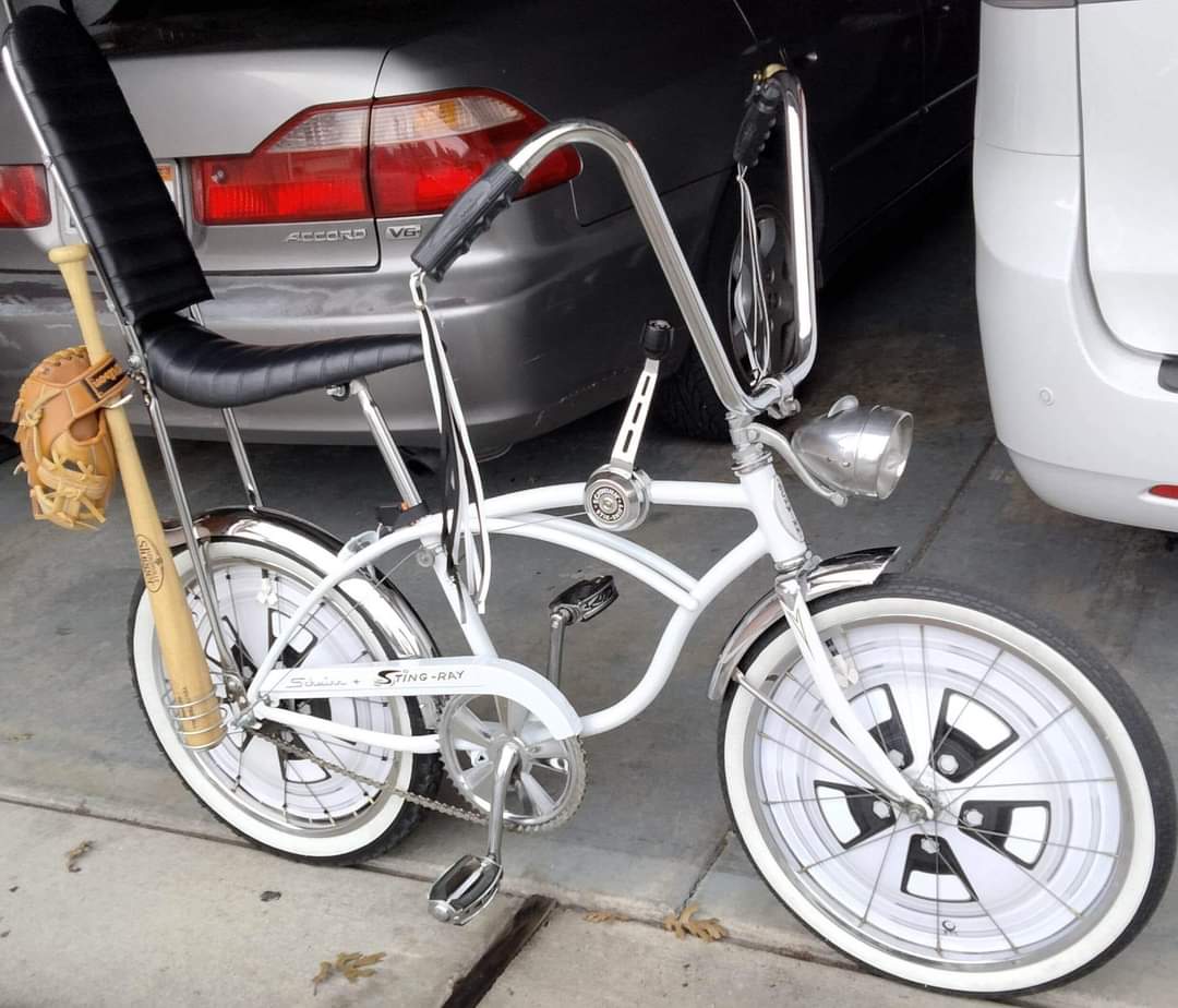 Sold - Wacky wheel muscle bike inserts | Archive (sold or withdrawn ...