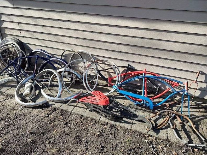 A very good parts pile in Minn | Stuff on eBay, Craigslist, Facebook ...