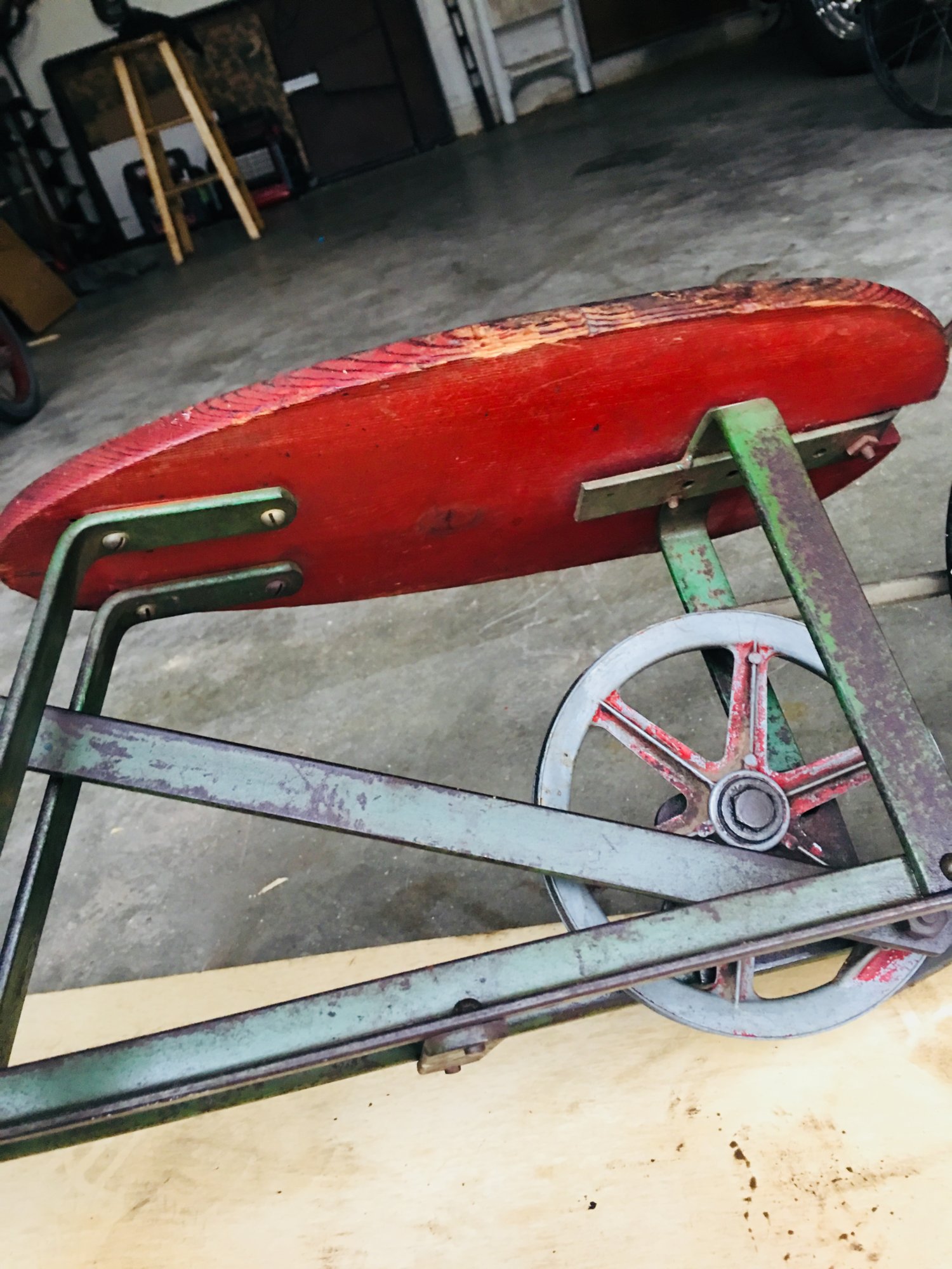 Late 20’s early 30’s Irish mail cart | Sell - Trade: Everything Else ...