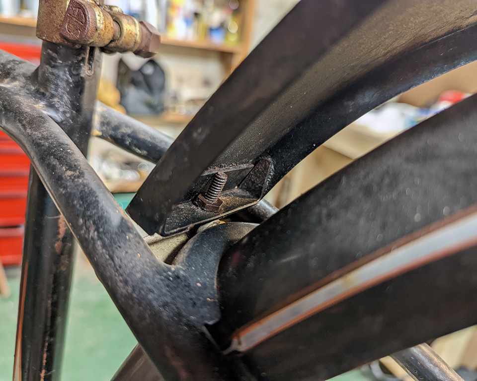 1948 Schwinn Project Journal | Project Rides | Page 3 | The Classic and ...