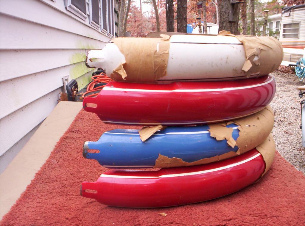 N.o.s. 26" fenders | Sell - Trade: Bicycle Parts, Accessories, Ephemera ...