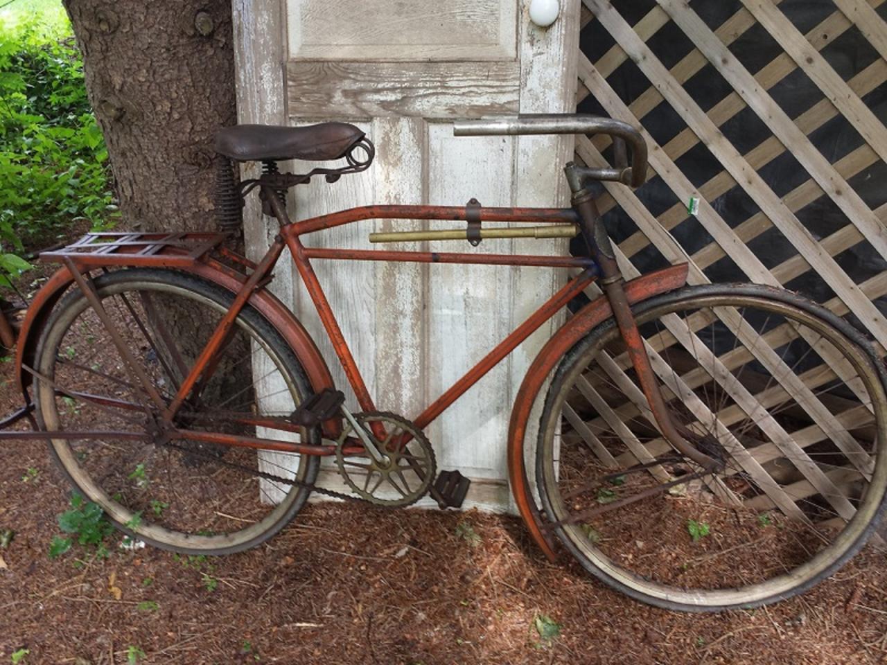 Flying Merc | Antique Bicycles Pre-1933 | The Classic and Antique ...