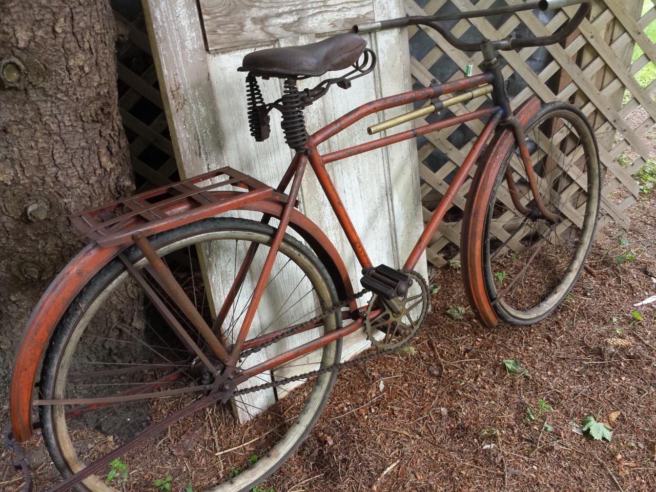Flying Merc | Antique Bicycles Pre-1933 | The Classic and Antique ...