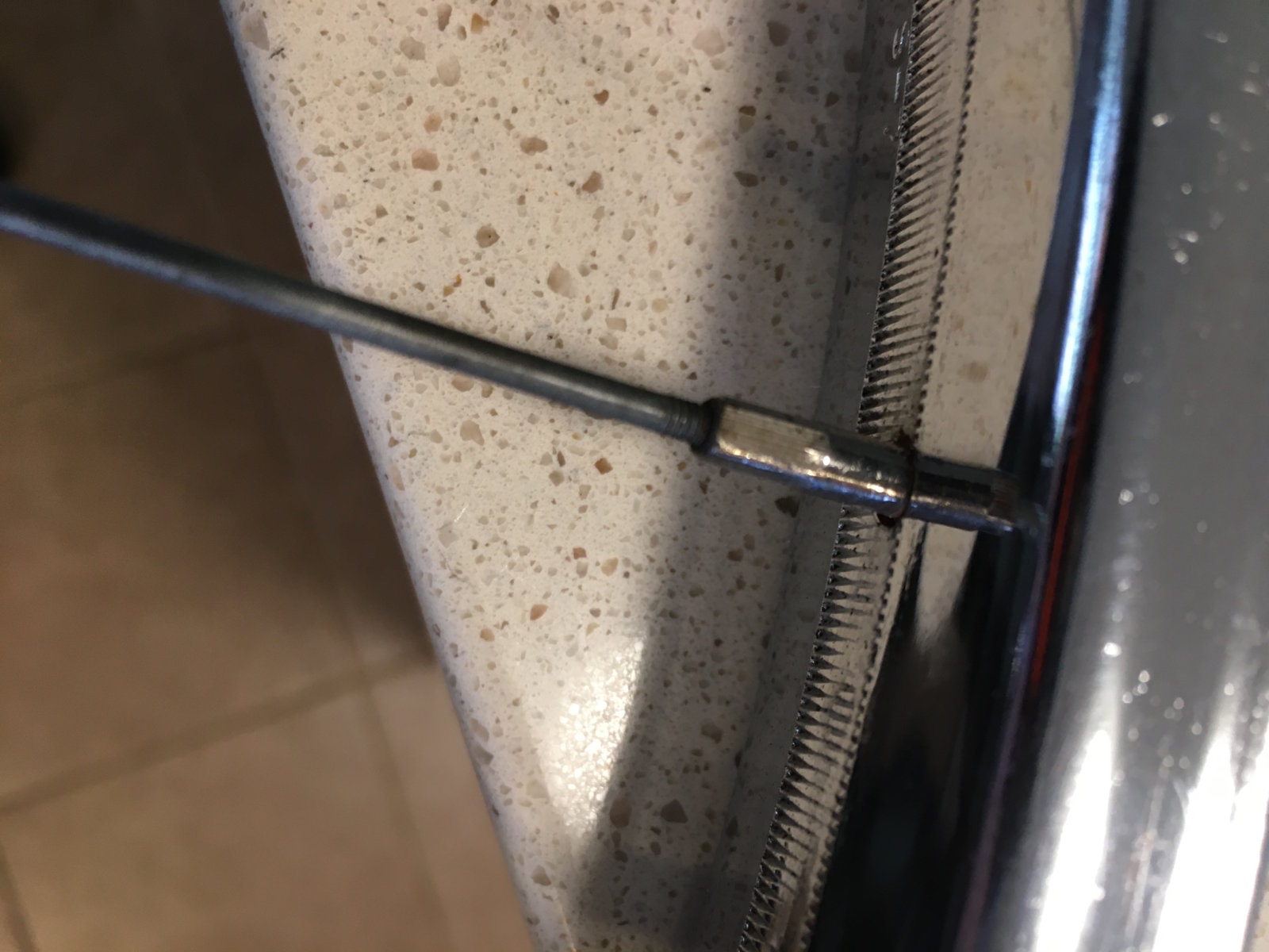 threads into nipple enough? | Bicycle Restoration Tips | The Classic ...