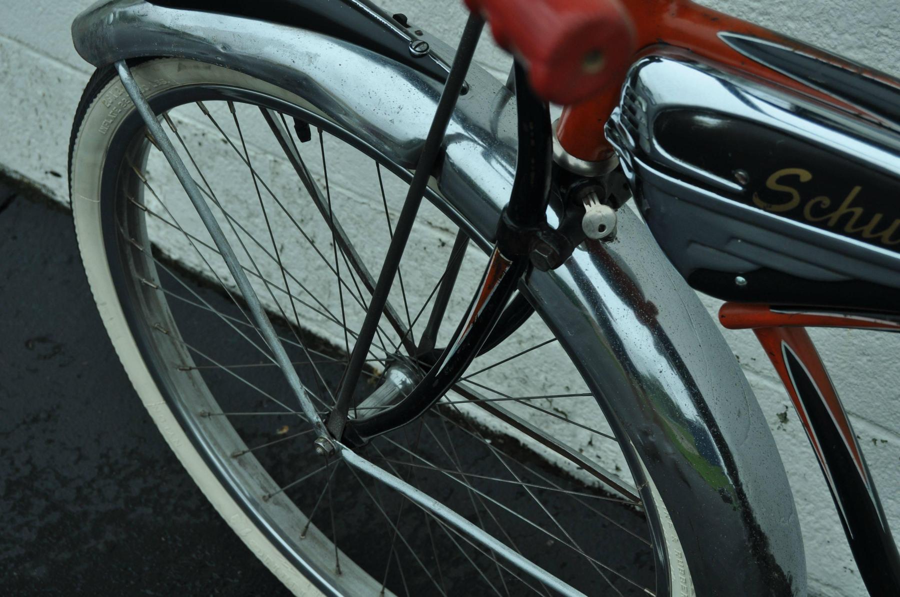 Original Schwinn Built Excelsior Black Phantom | Sell - Trade: Bicycle ...