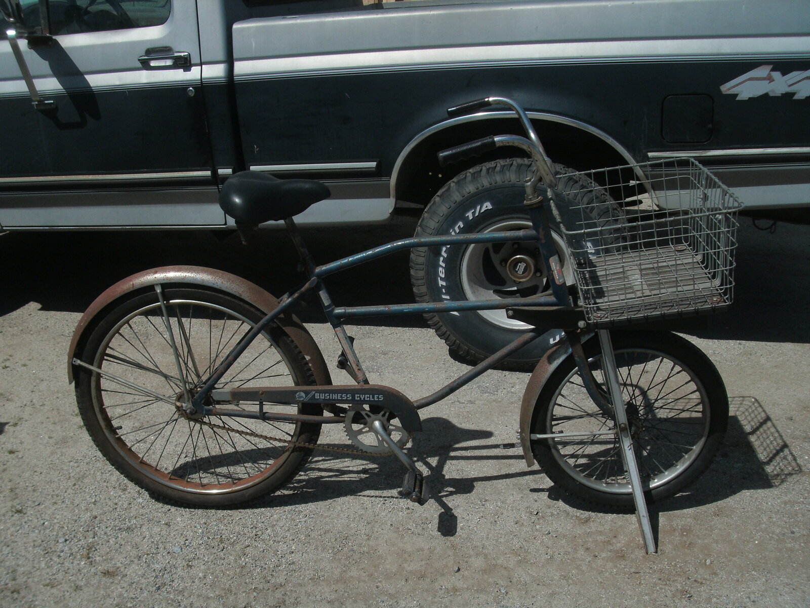 Sold - '80-'85 Worksman Low Gravity (Cycletruck) | Archive (sold or ...