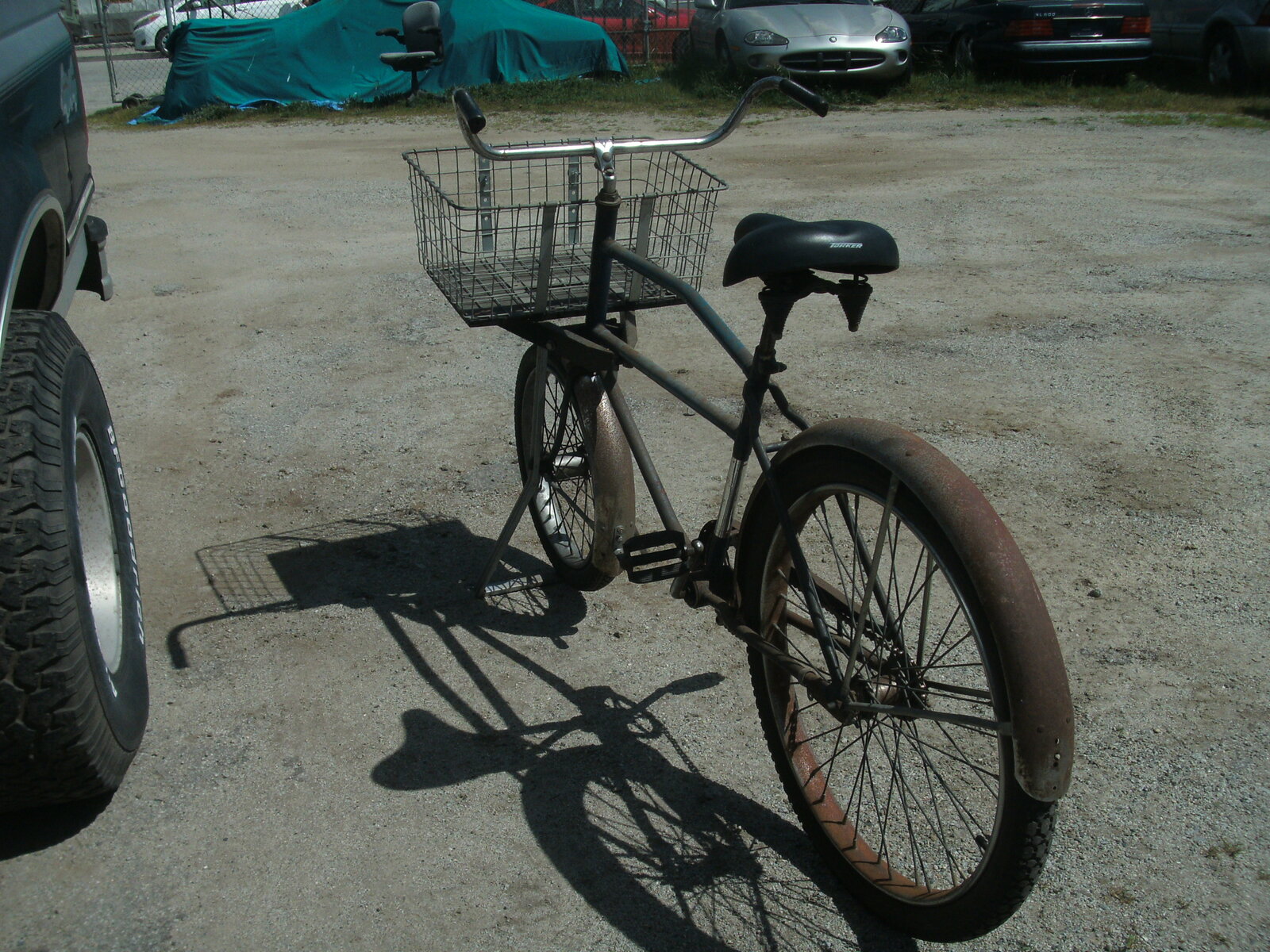 Sold - '80-'85 Worksman Low Gravity (Cycletruck) | Archive (sold or ...