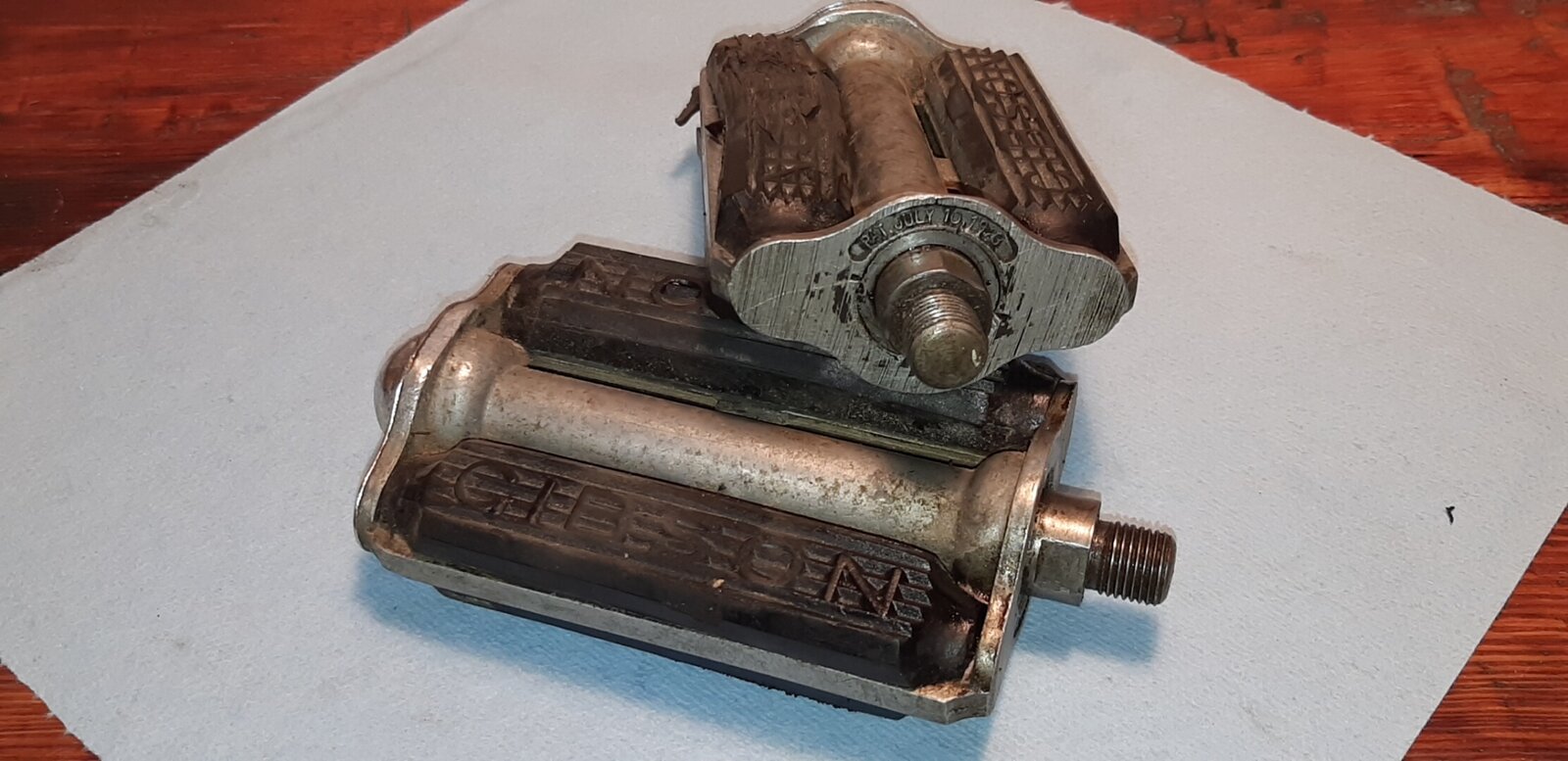 GIBSON Pedals Thread!!! Post Up Your GIBSON Photos... | Antique ...