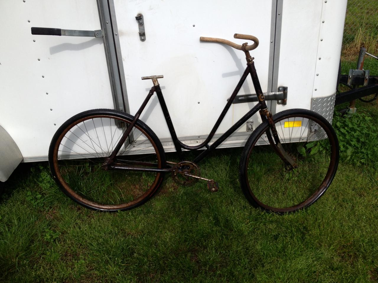 Cresent No.10 | Antique Bicycles Pre-1933 | The Classic and Antique ...