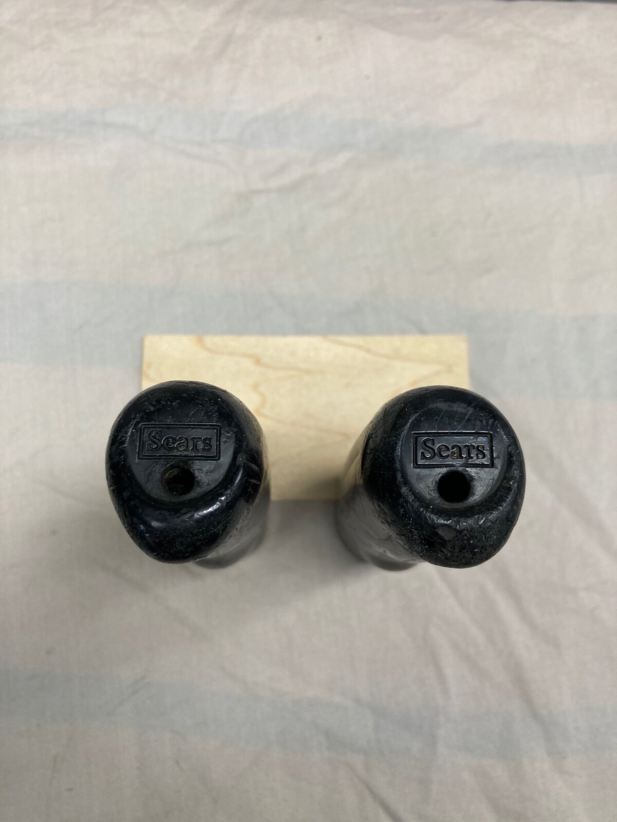 Sold - Sears Spaceliner Handgrips | Archive (sold or withdrawn) | The ...