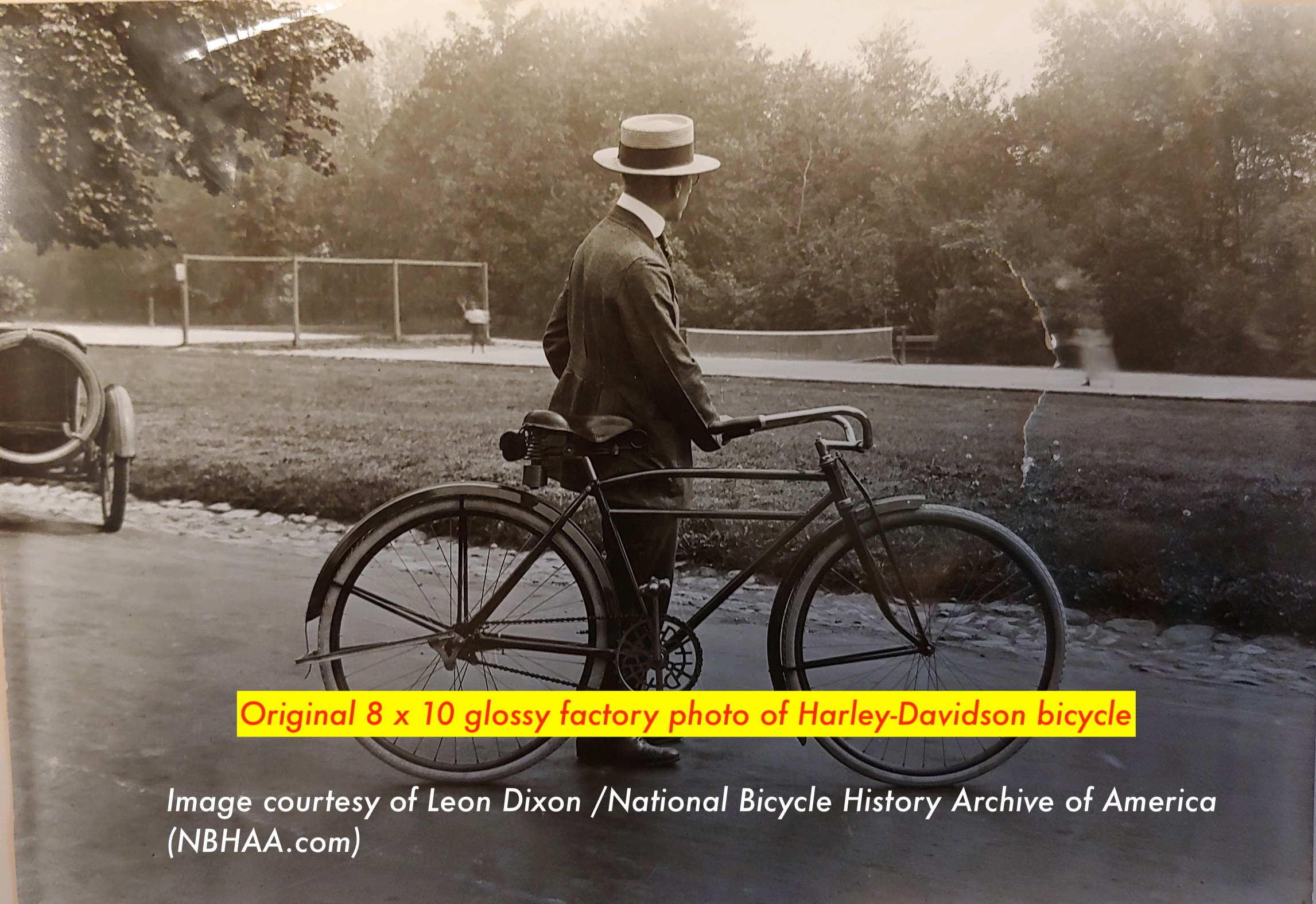 An Official Thread for Original Harley Davidson Bicycles | Antique ...