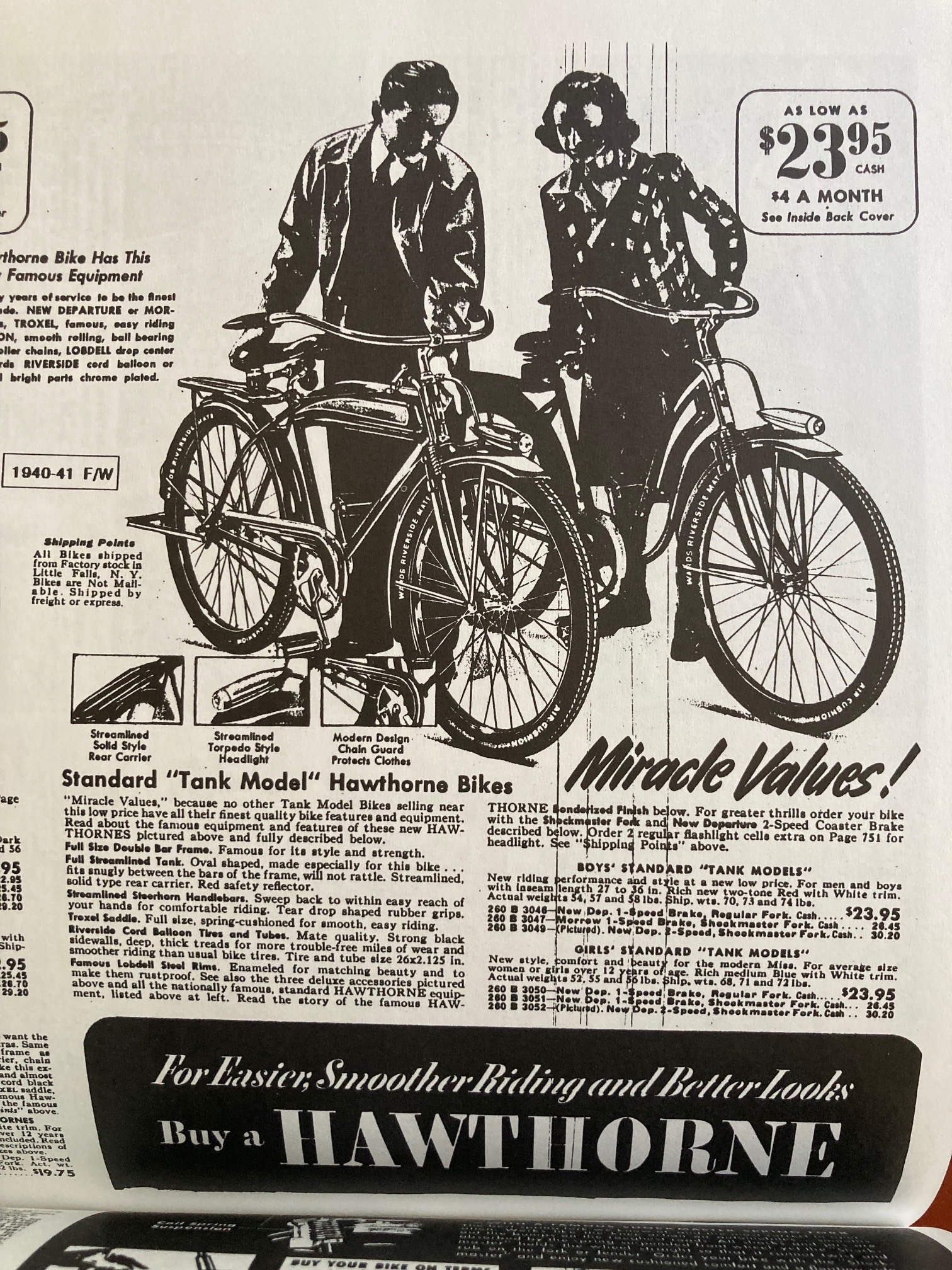 Wards Hawthorne | General Discussion About Old Bicycles | The Classic ...