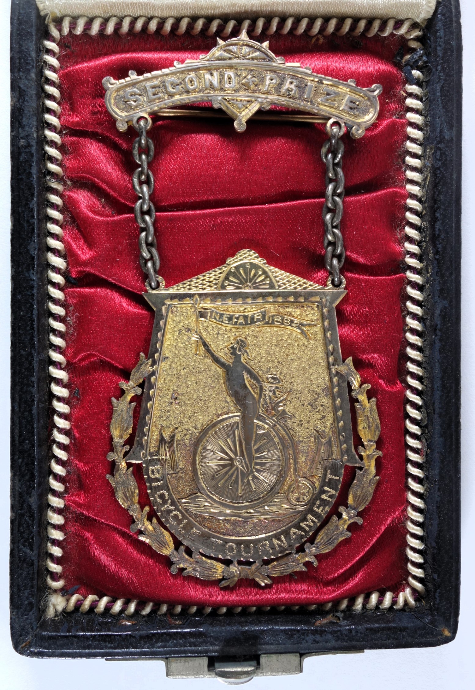 Sold - Hendee Medal | Archive (sold or withdrawn) | The Classic and ...