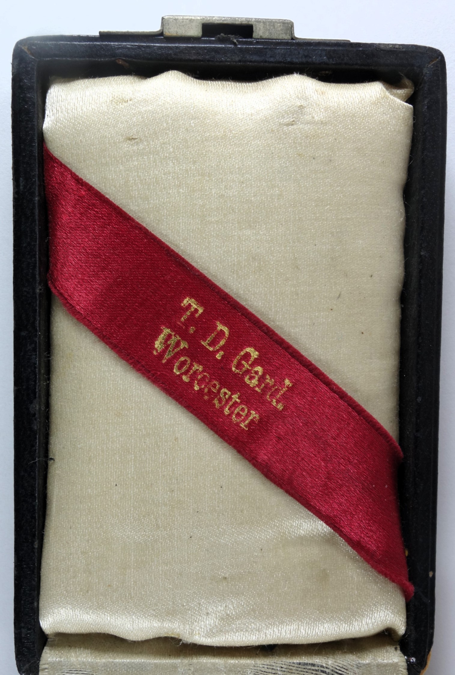 Sold - Hendee Medal | Archive (sold or withdrawn) | The Classic and ...