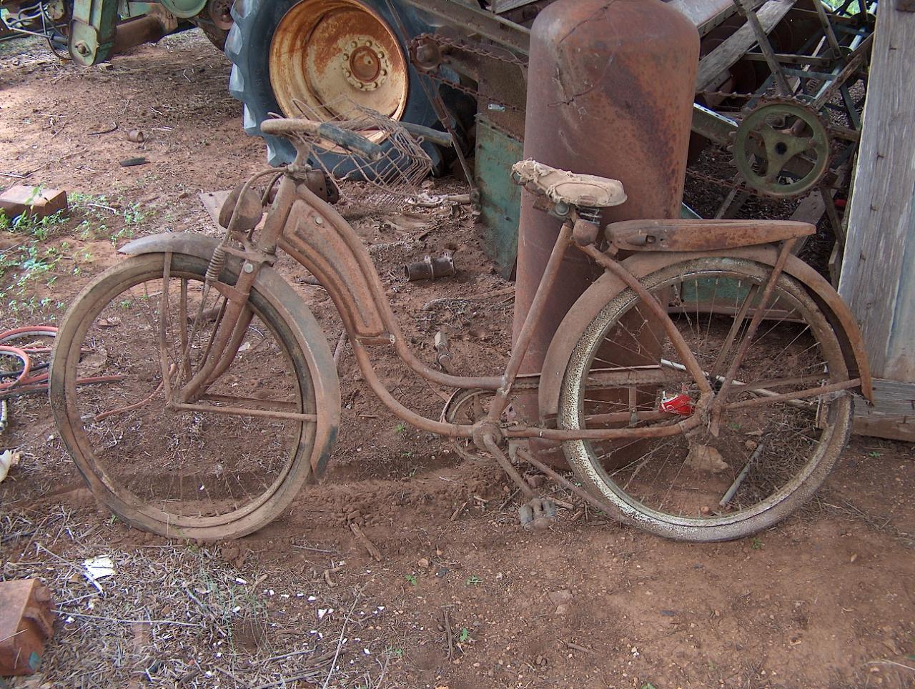 WARD'S Bicycle Identification - Need Help | General Discussion About ...