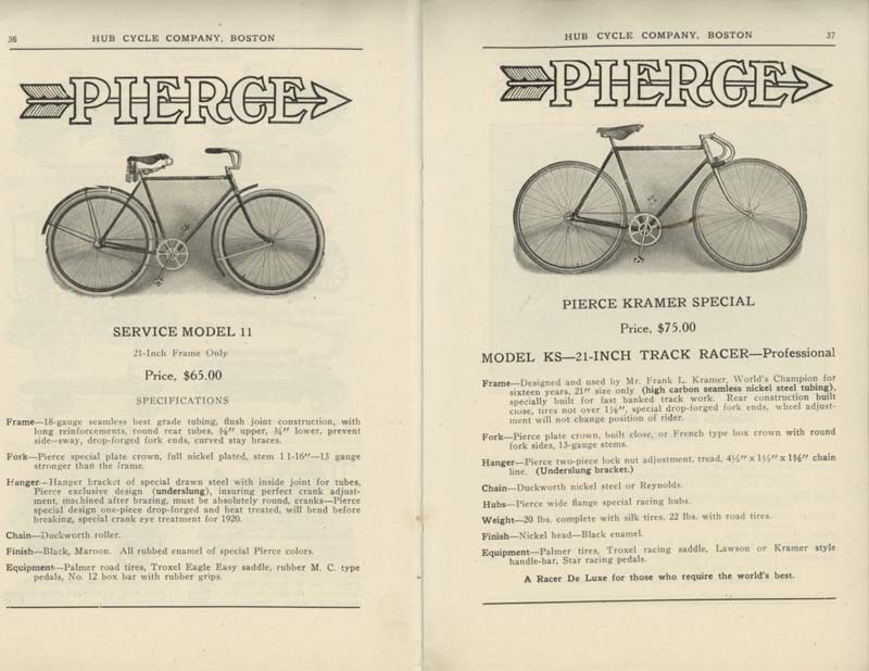 Hub Cycle Company Bicycles & Toys Catalog | Deal Or No Deal | The ...