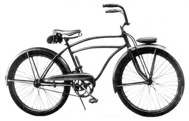 1942 Huffman Military Bike in rare form | Military Bicycles | The ...