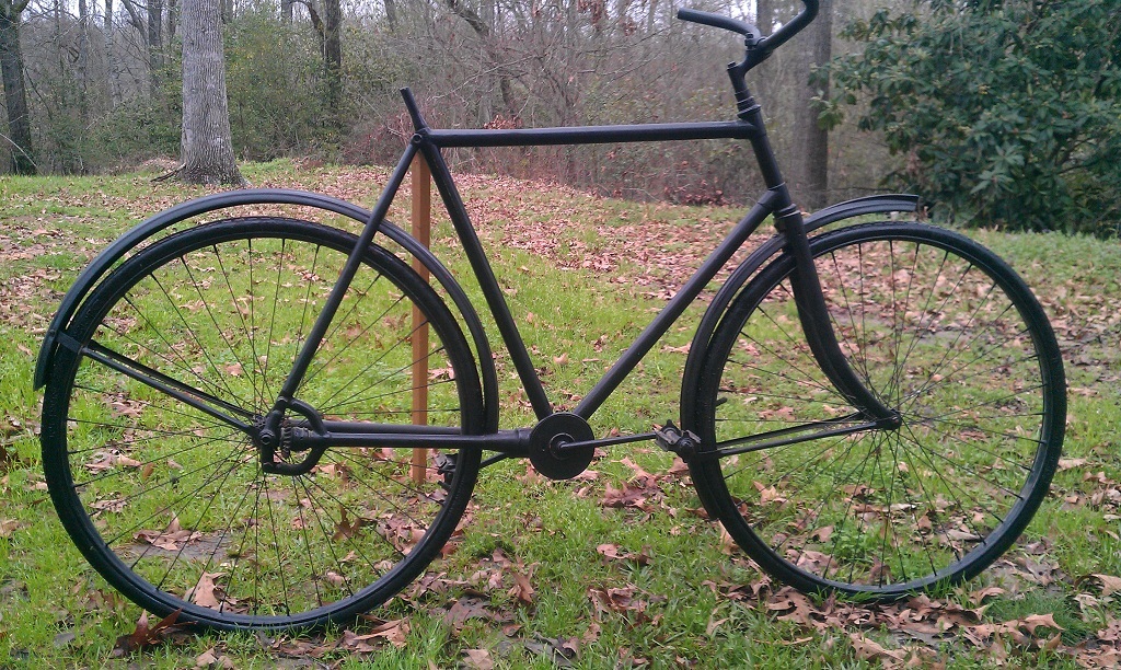 ID/date/value this old chainless bike | Antique Bicycles Pre-1933 | The ...