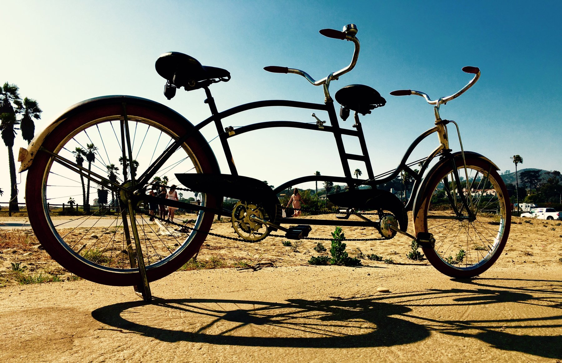 Tankless Tuesday Balloon Tire bike pics | Classic Balloon Tire Bicycles ...