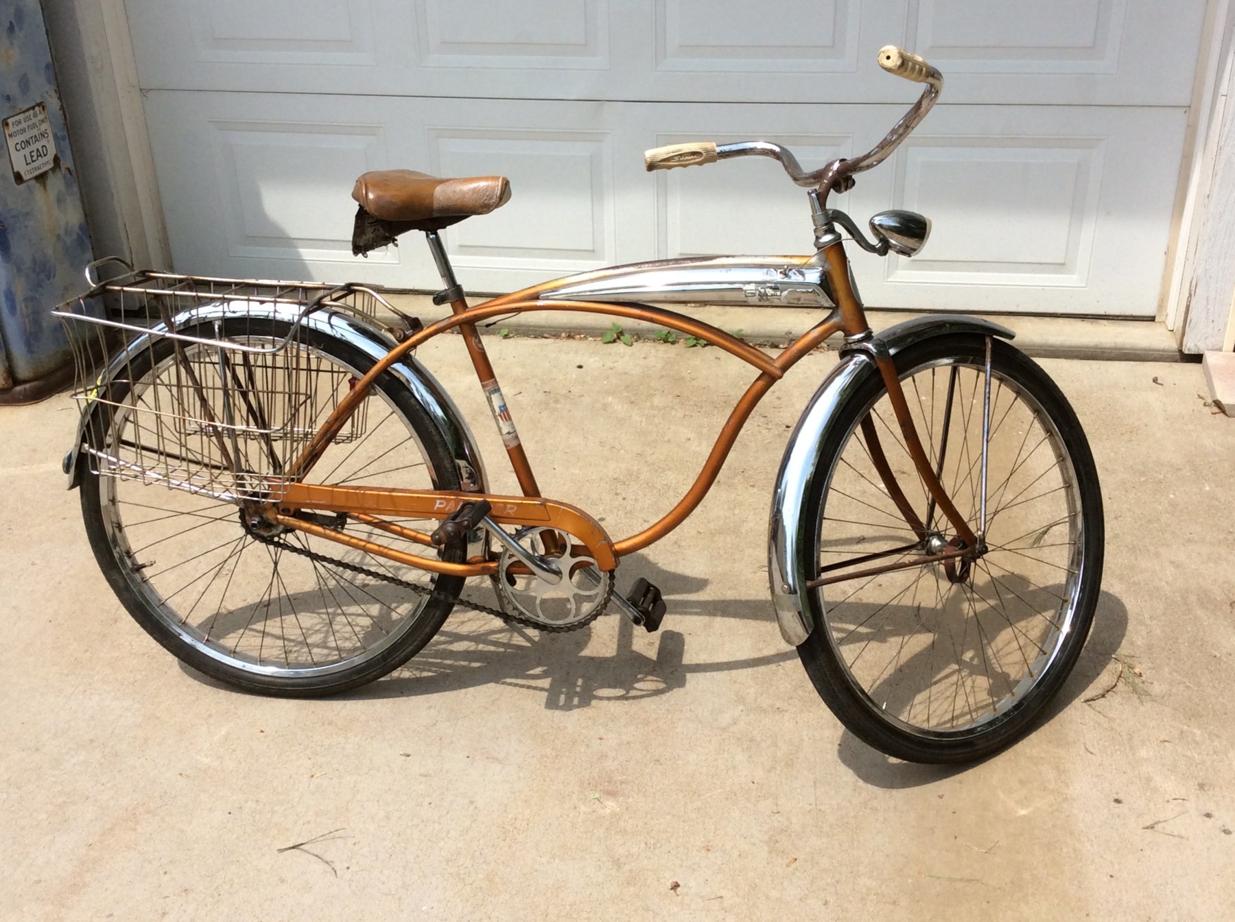 Show us your Slim Line Tank Schwinn | All Things Schwinn | Page 3 | The ...