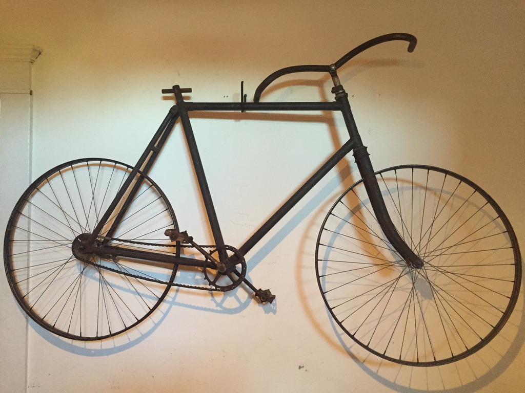1895 Pnuematic Safety | Sell - Trade: Bicycle Parts, Accessories ...