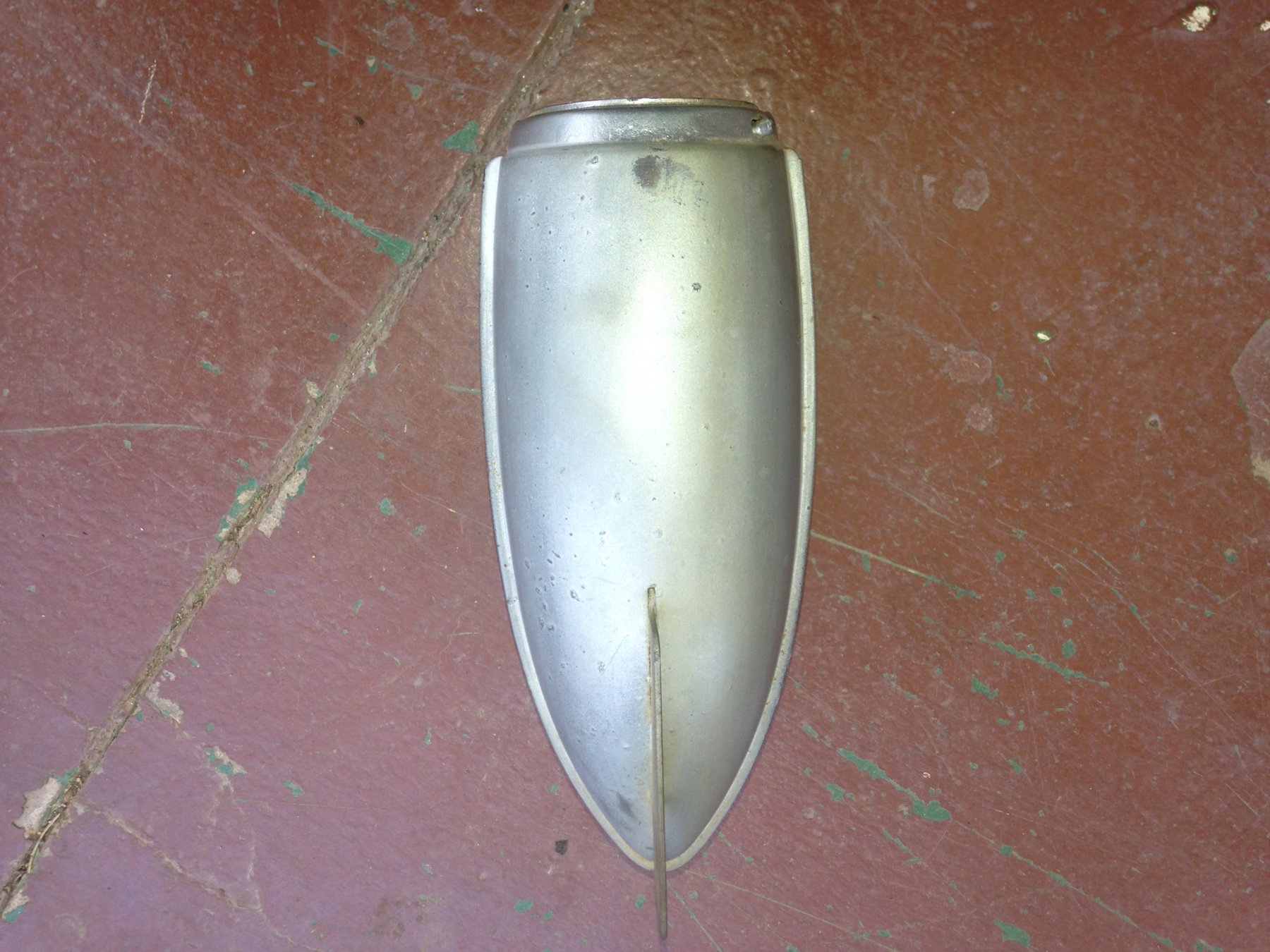 Sold - Zep Ruddered accessory light | Archive (sold) | The Classic and ...