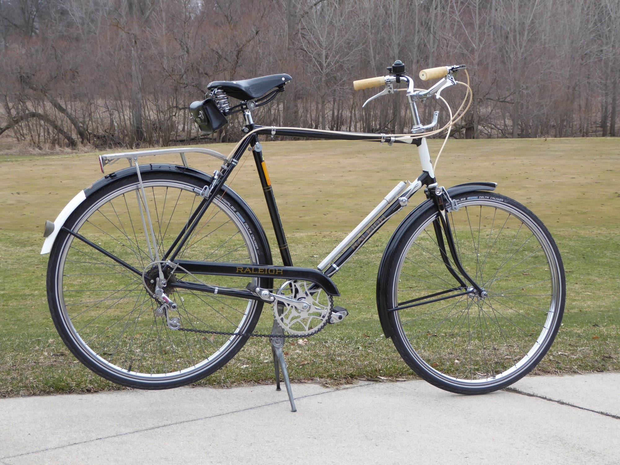 '62 Raleigh Sports with Dual Drive | Project Rides | Page 3 | The ...