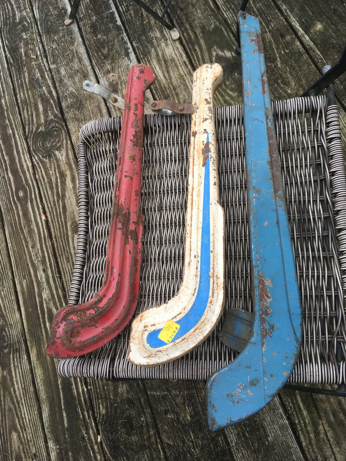 2 small Shelby chainguards & 1 Snyder rollfast $10 each + ship | Sell ...