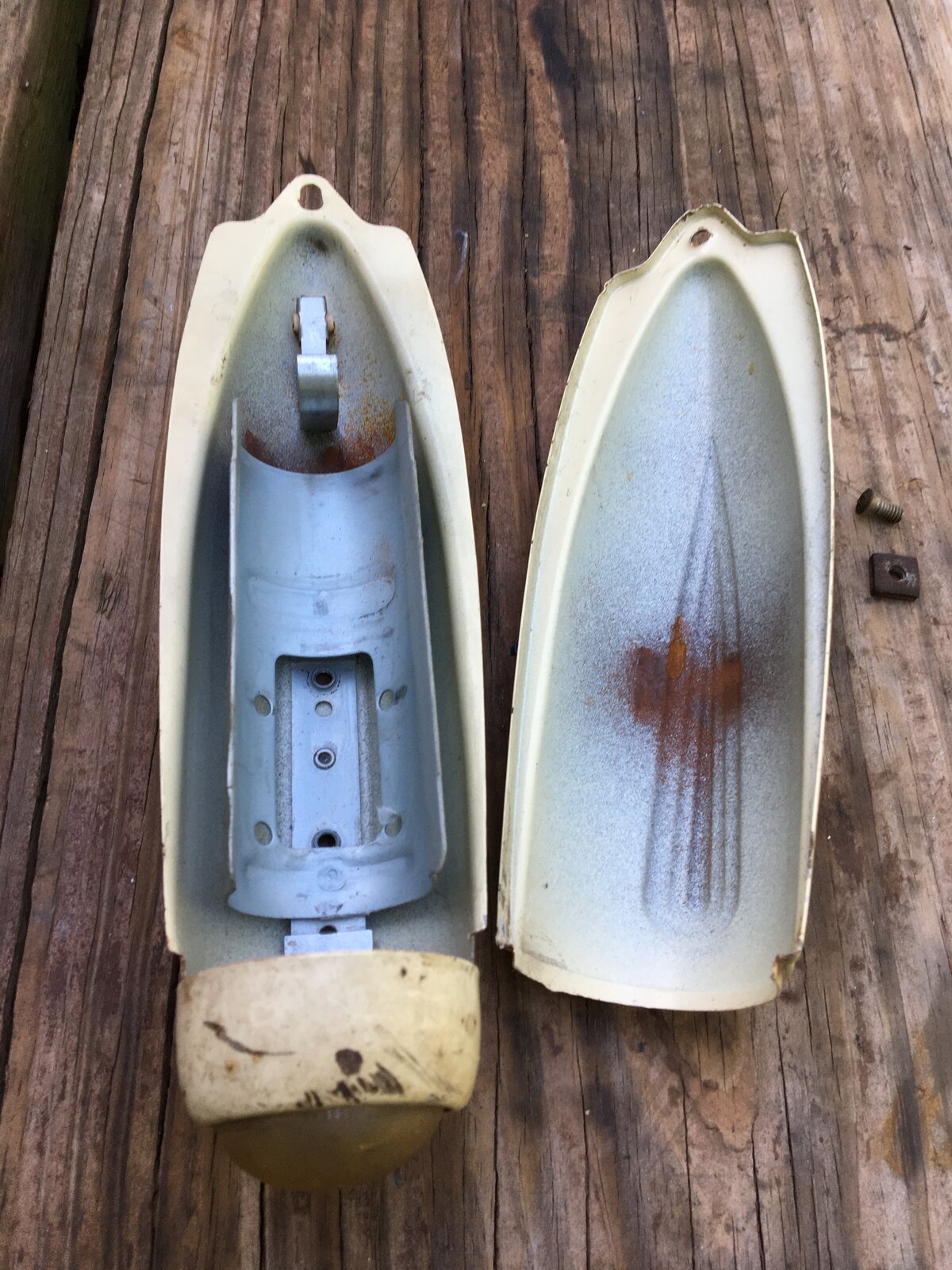 Sold - Postwar Rollfast? torpedo light | Archive (sold or withdrawn ...