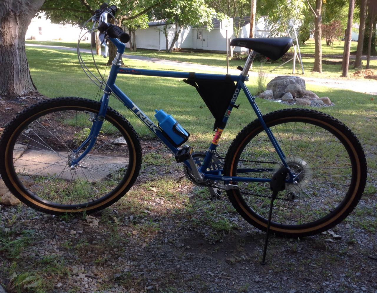 Trek. 800 very clean | Sell - Trade: Bicycle Parts, Accessories ...